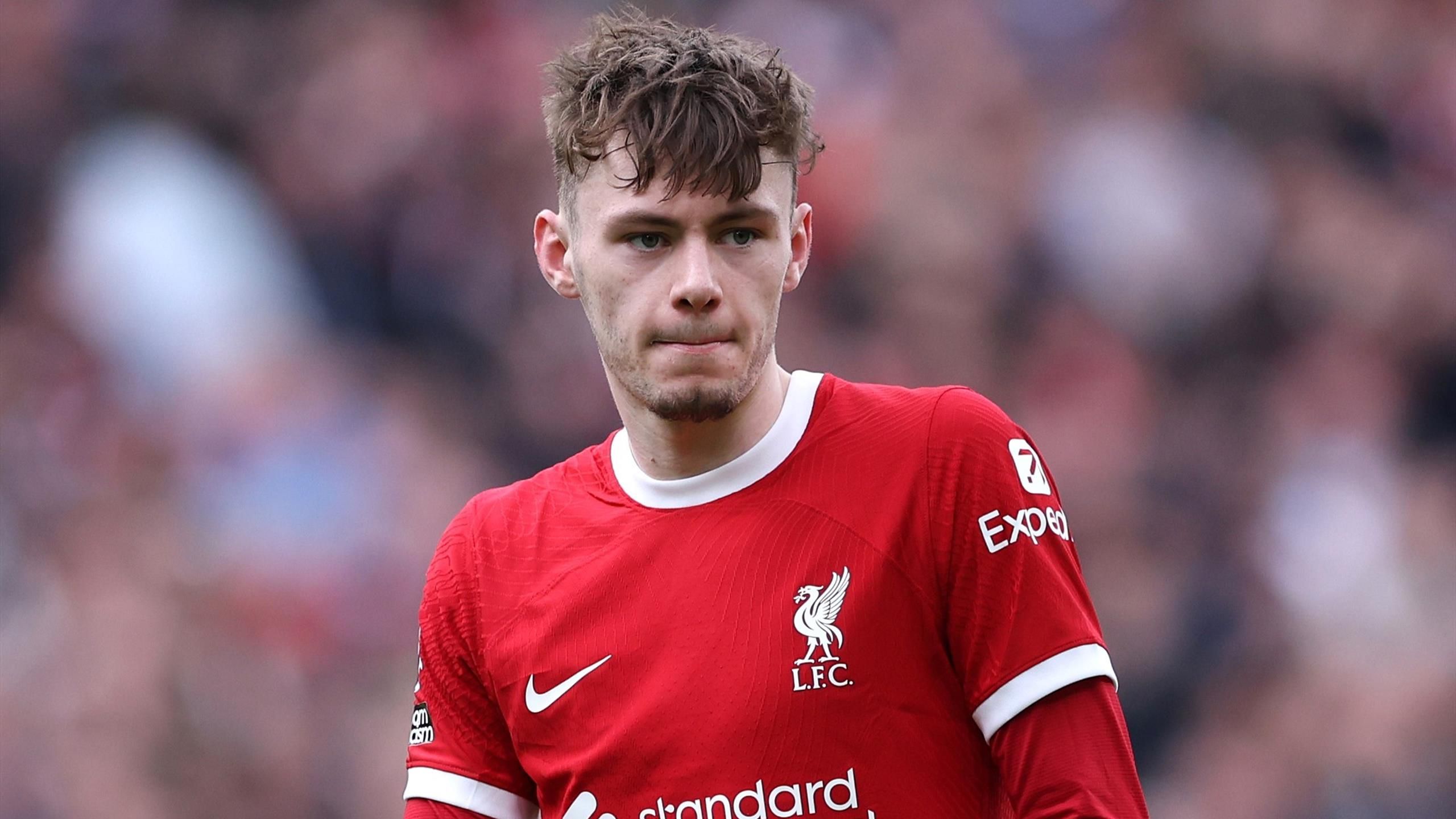 Liverpool rising star Conor Bradley tipped for big things by Gary ...