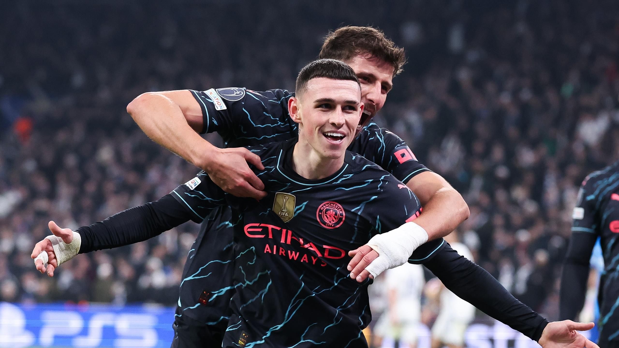 How to watch Real Madrid v Manchester City in the UEFA Champions League ...