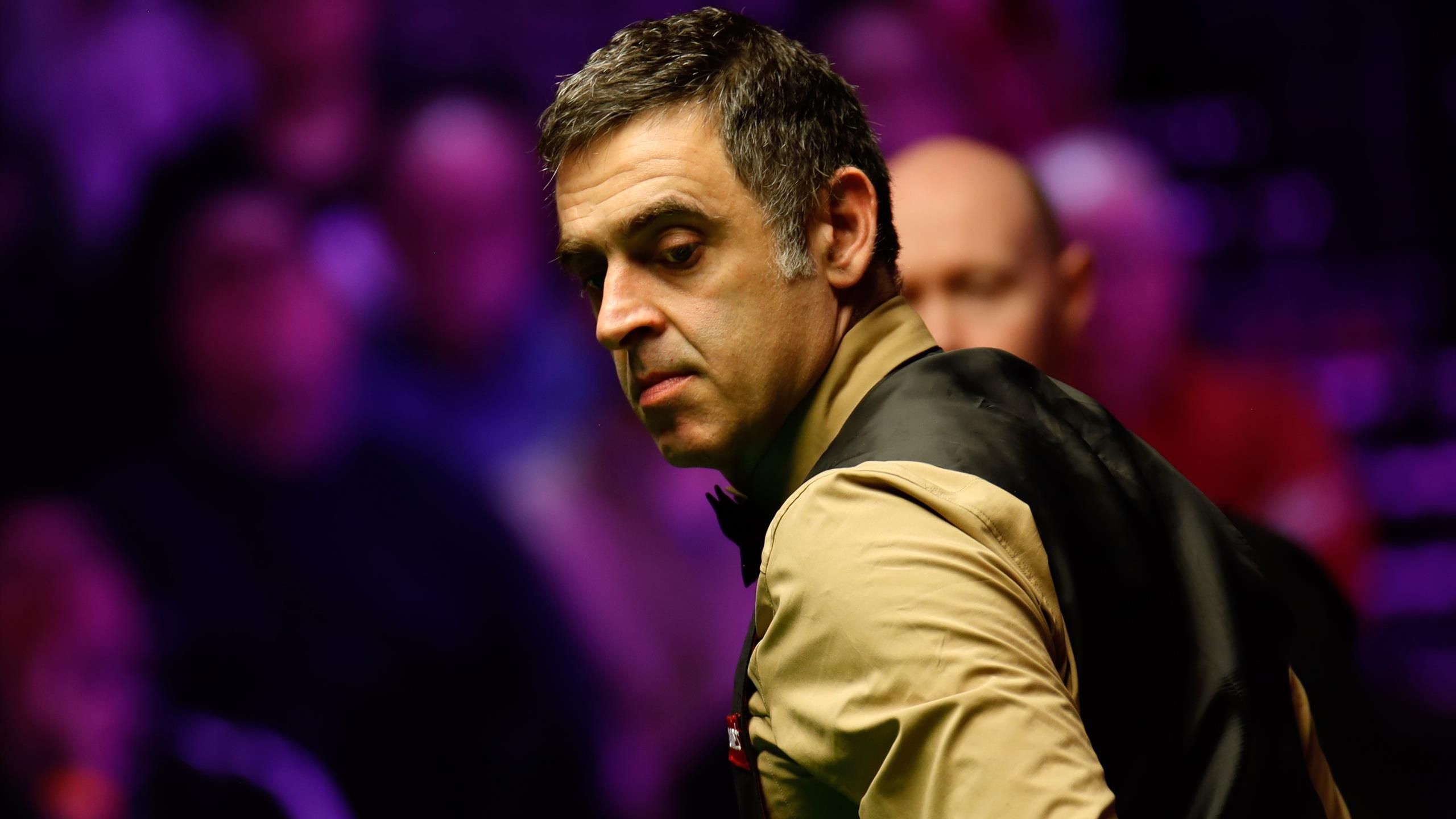 Tour Championship 2024: Ronnie O’Sullivan digs deep to fend off stern ...
