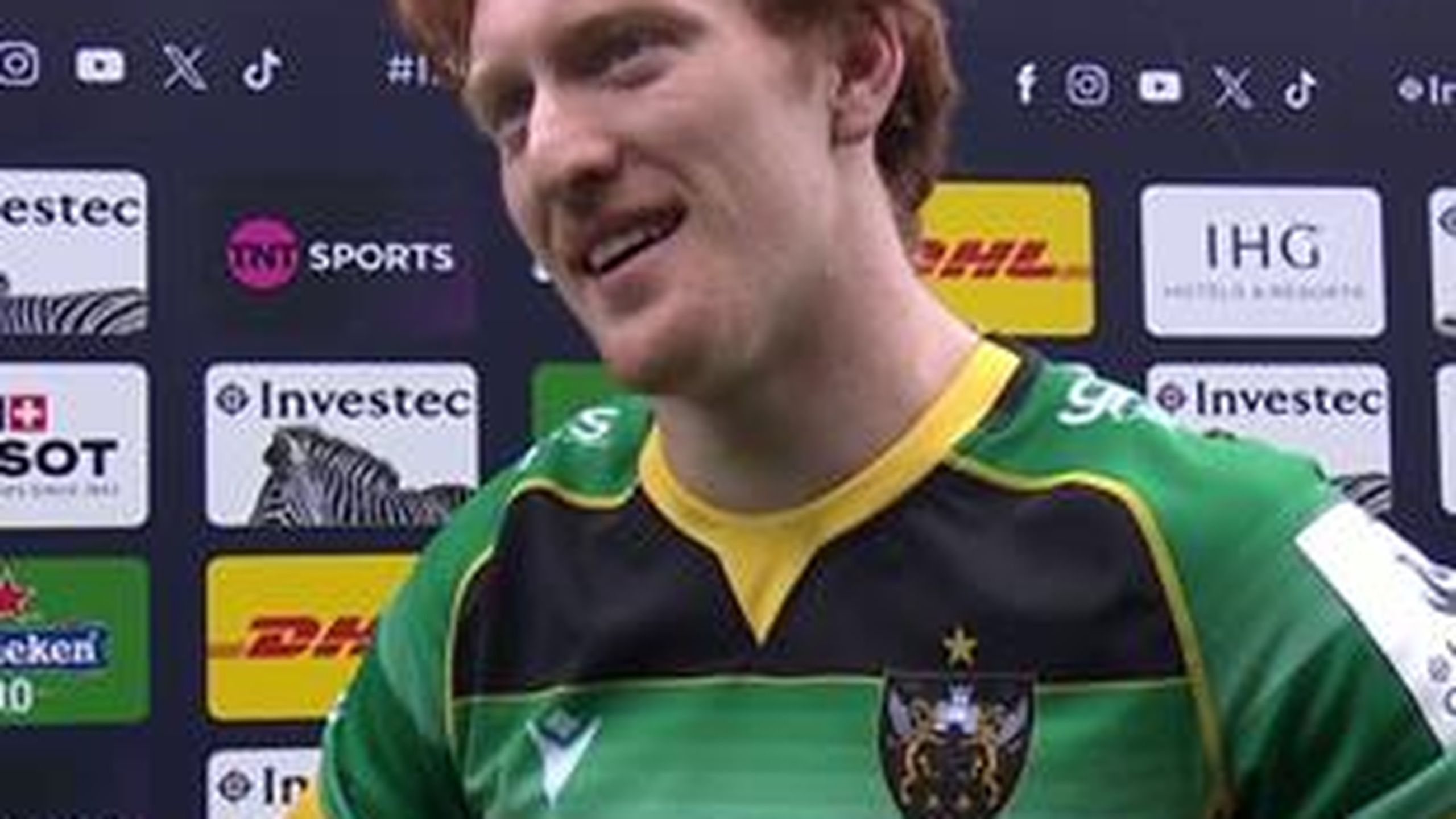 ‘Biggest game of my career so far’ – George Hendy reacts after match ...