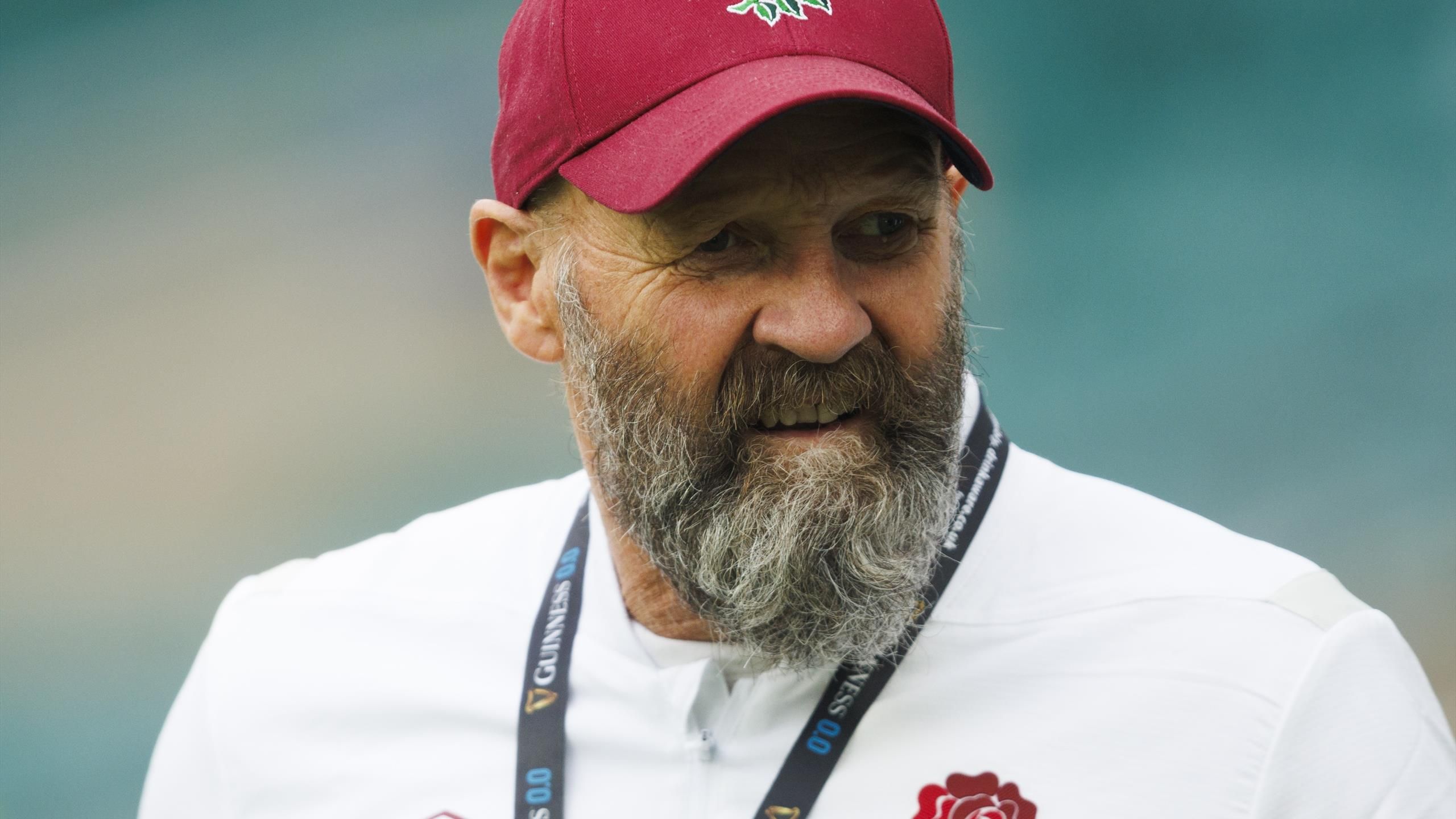 Andrew Strawbridge named permanent England assistant coach to Steve ...