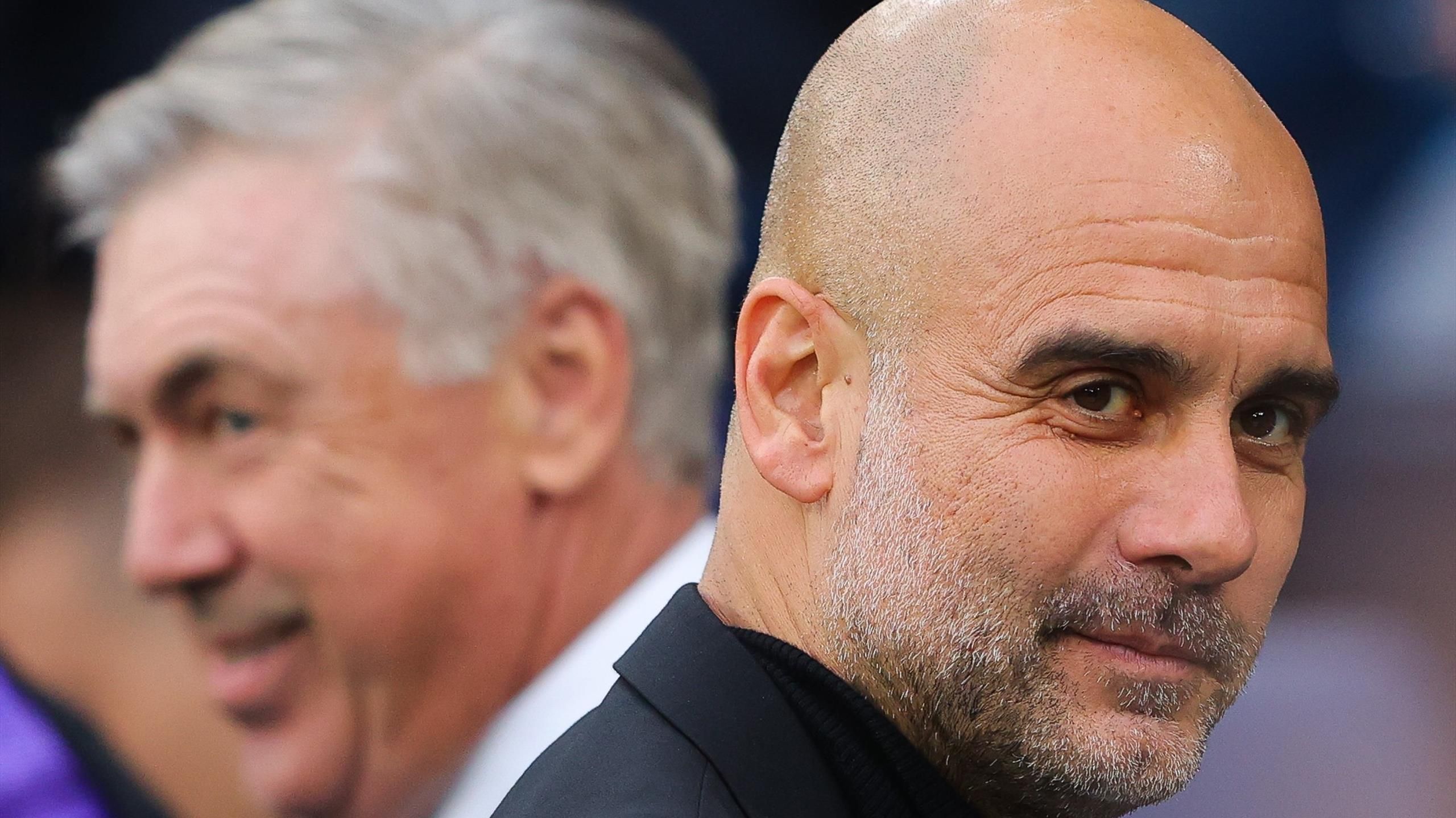 Pep Guardiola: Michael Owen says Manchester City boss 'tactically the ...