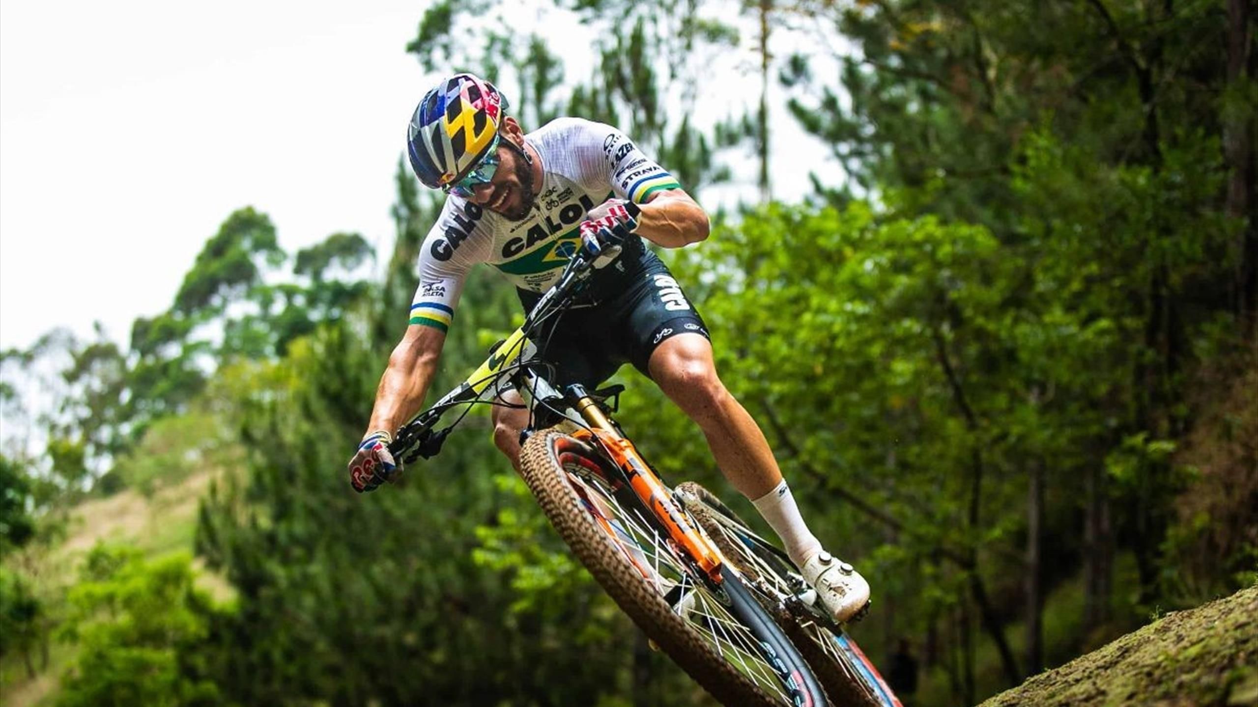 Carnival atmosphere to greet riders as 2024 UCI Mountain Bike World ...