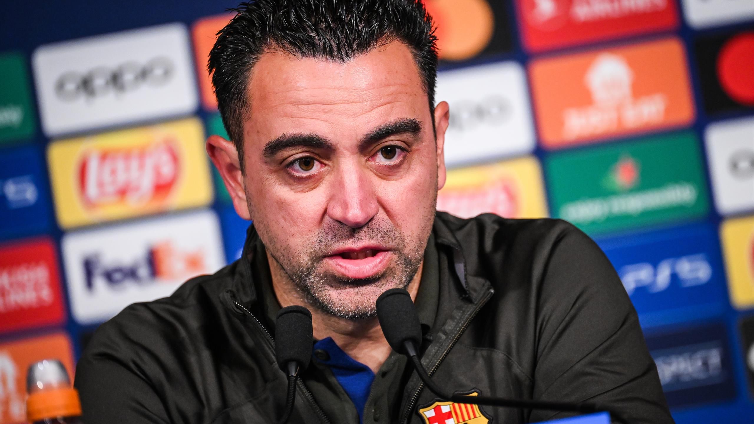 Xavi Hernandez exclusive: Paris Saint-Germain tie in UEFA Champions ...