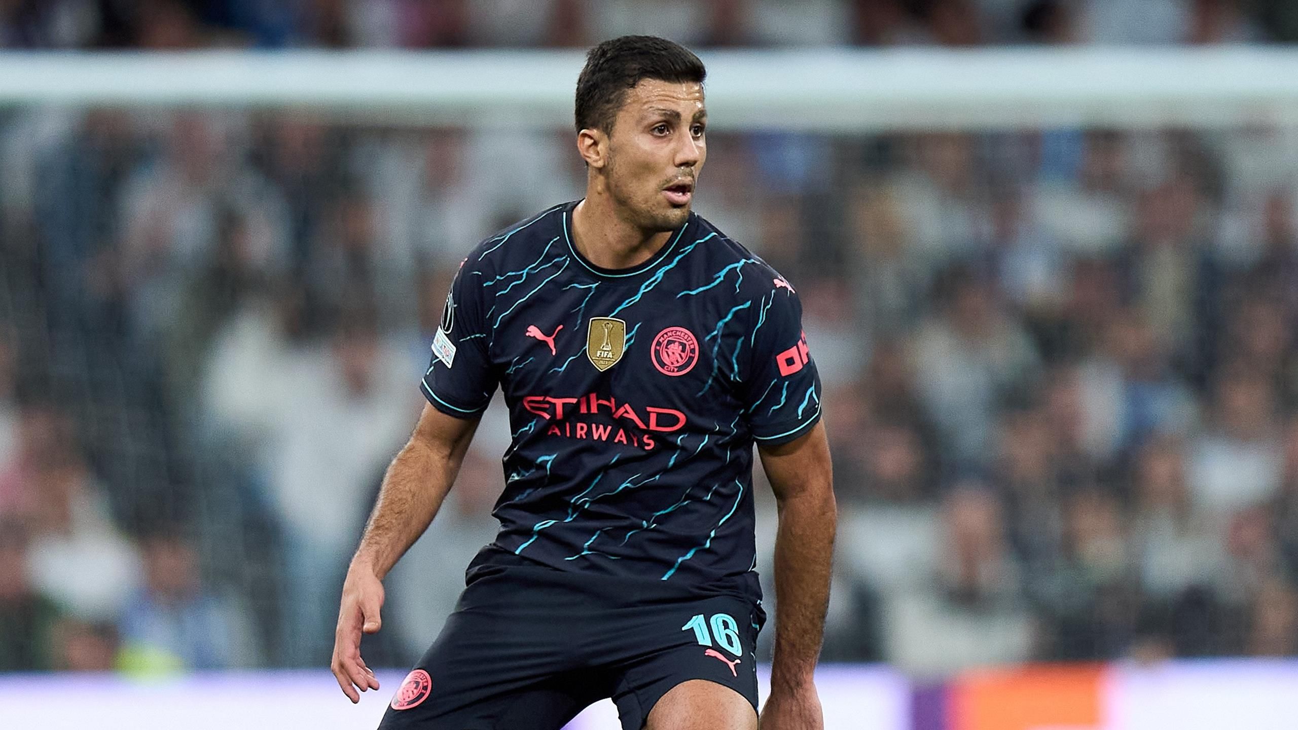 Rodri: Manchester City midfielder says he needs “rest” as Treble ...