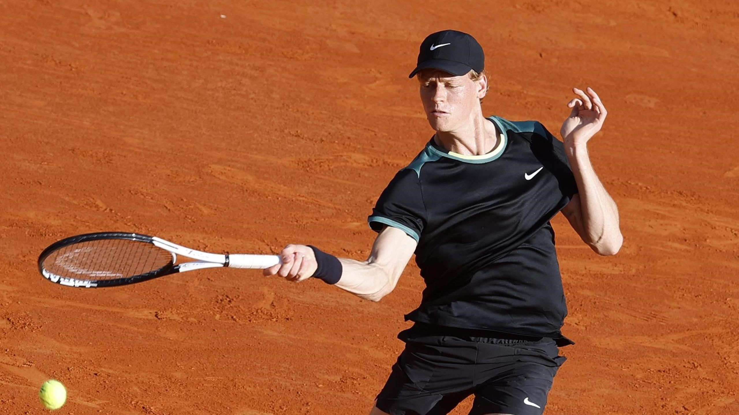 Jannik Sinner secures comfortable win over Jan-Lennard Struff at Monte ...