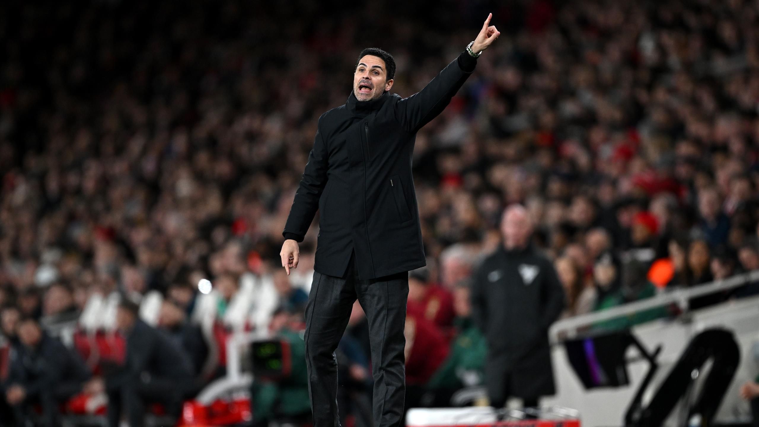 Arsenal boss Mikel Arteta relishes 'most beautiful part of the season ...