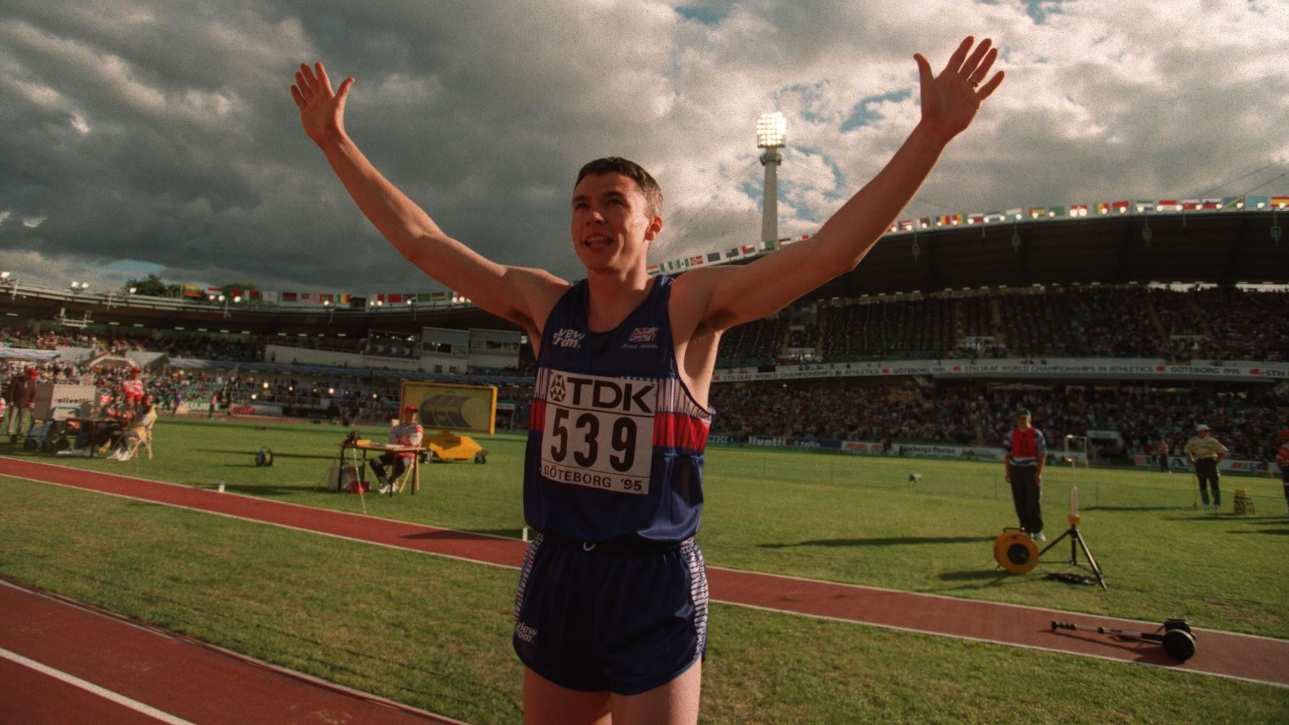 Jonathan Edwards amazed world record stands ahead of Paris 2024 ...