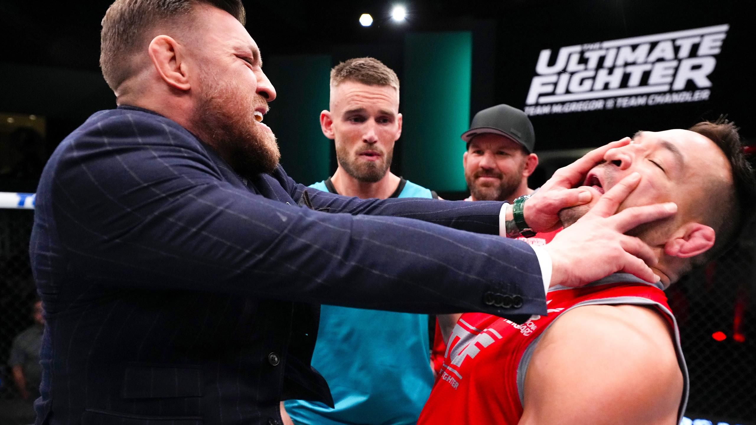 Conor McGregor's UFC comeback confirmed by Dana White for UFC 303 ...