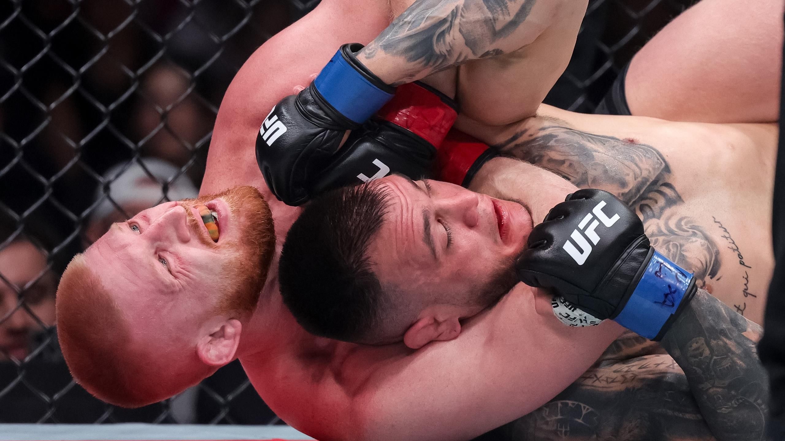 ‘Another one bites the dust’ – Bo Nickal moves to 6-0 after submitting ...