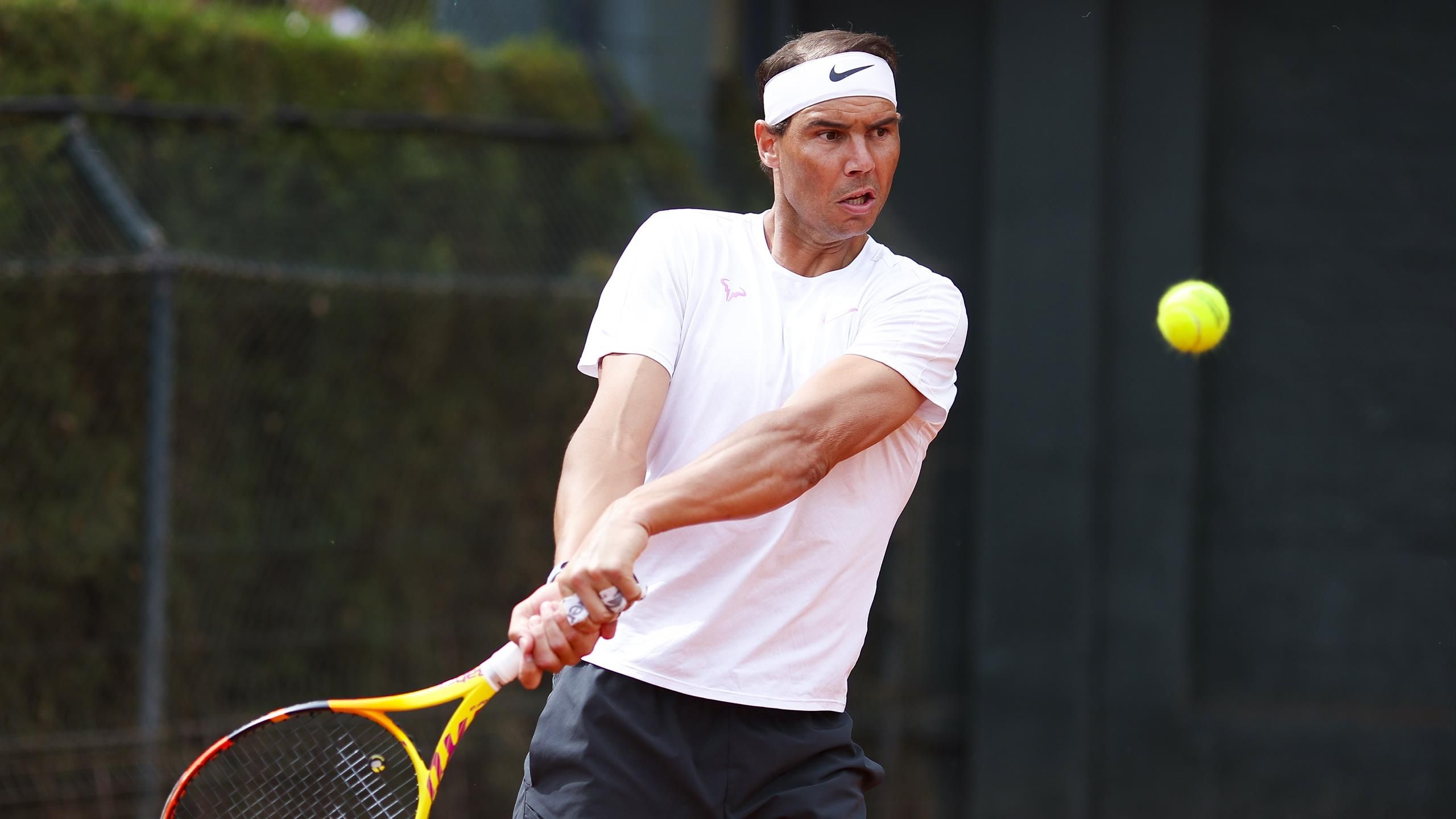 Rafael Nadal confirms he will play in Barcelona after 'last-minute ...