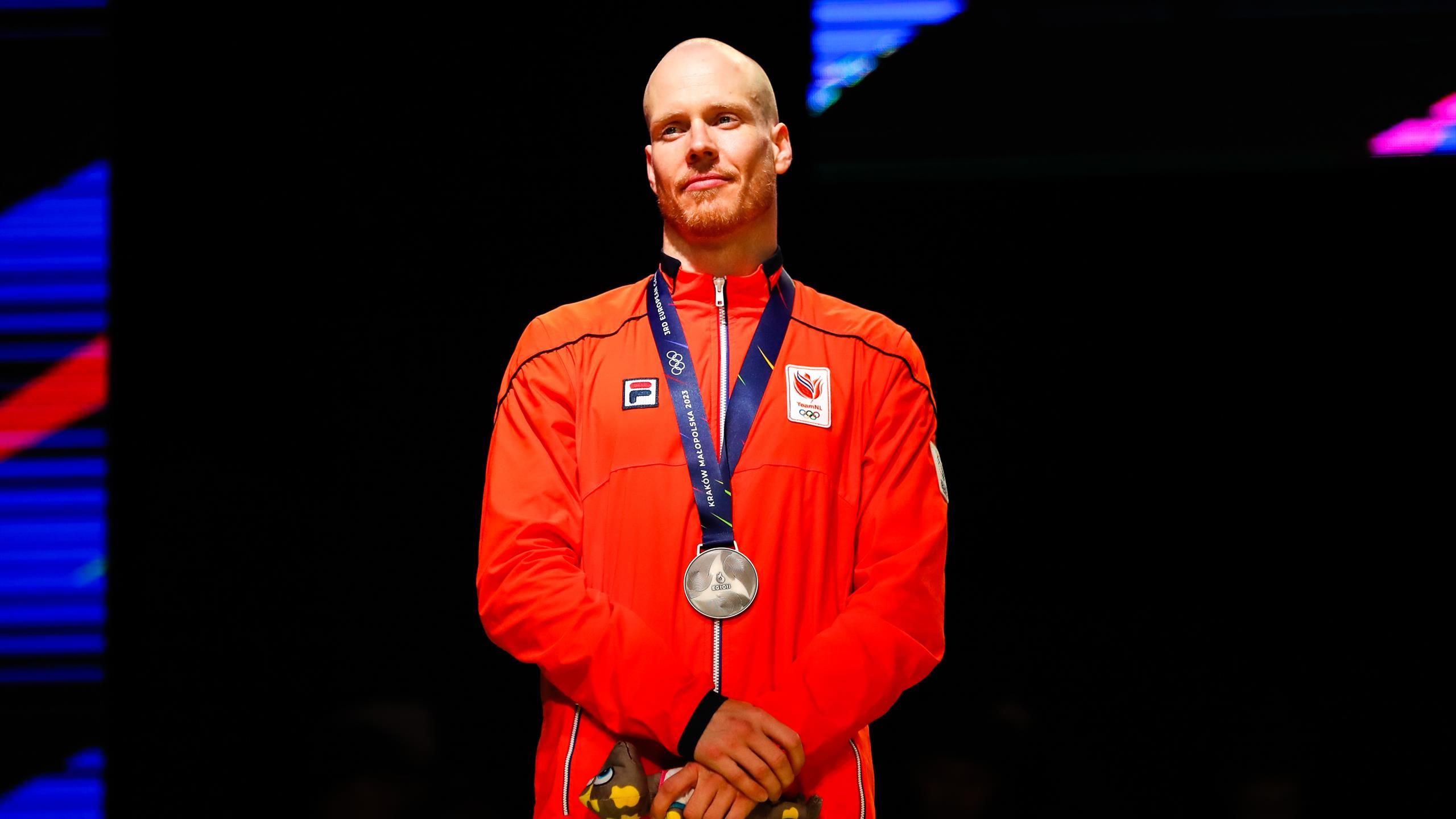 Menno van Gorp exclusive: 'A dream you never dreamed of' - Dutch ...