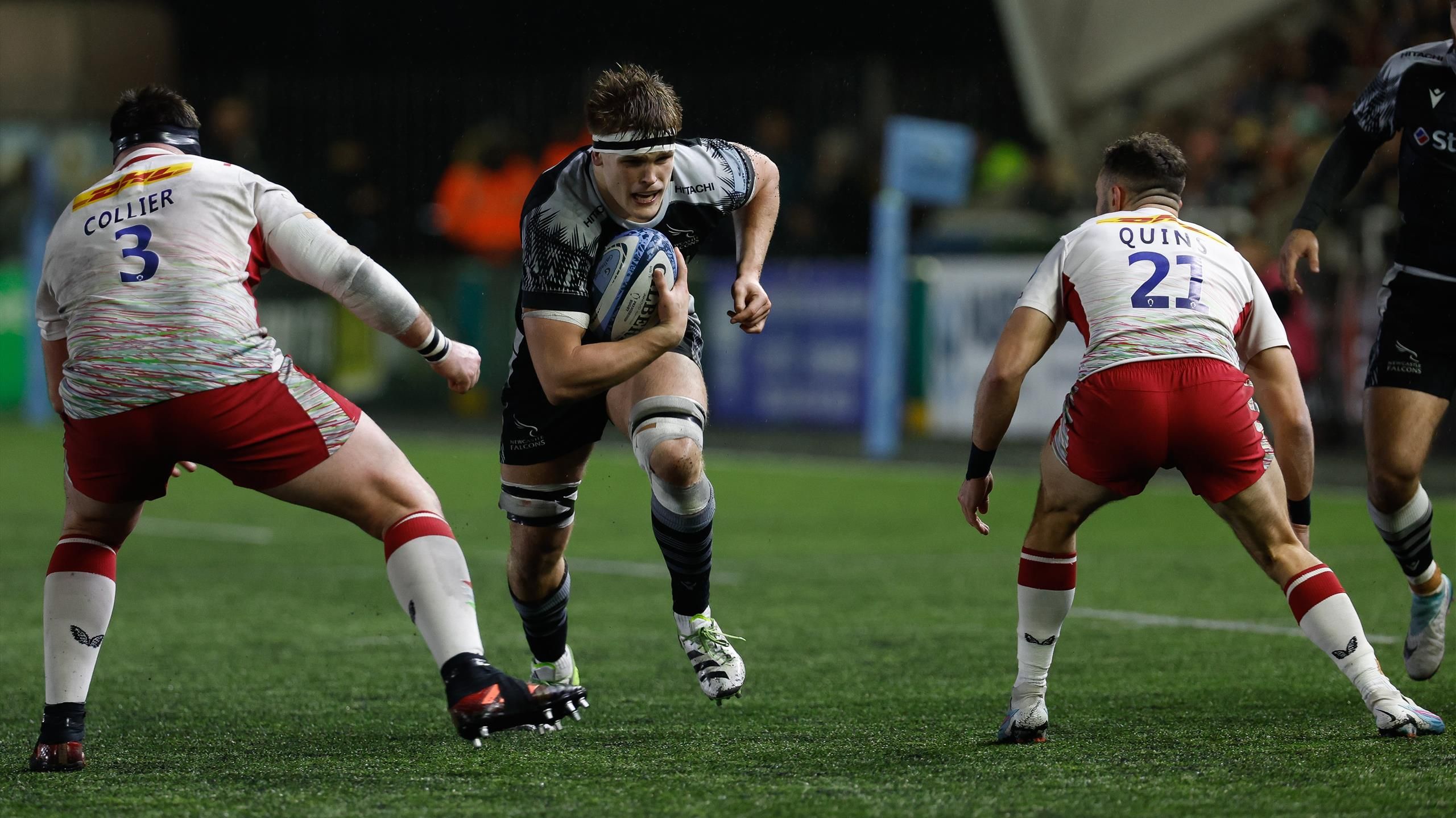 Guy Pepper to leave Newcastle Falcons to join Gallagher Premiership ...
