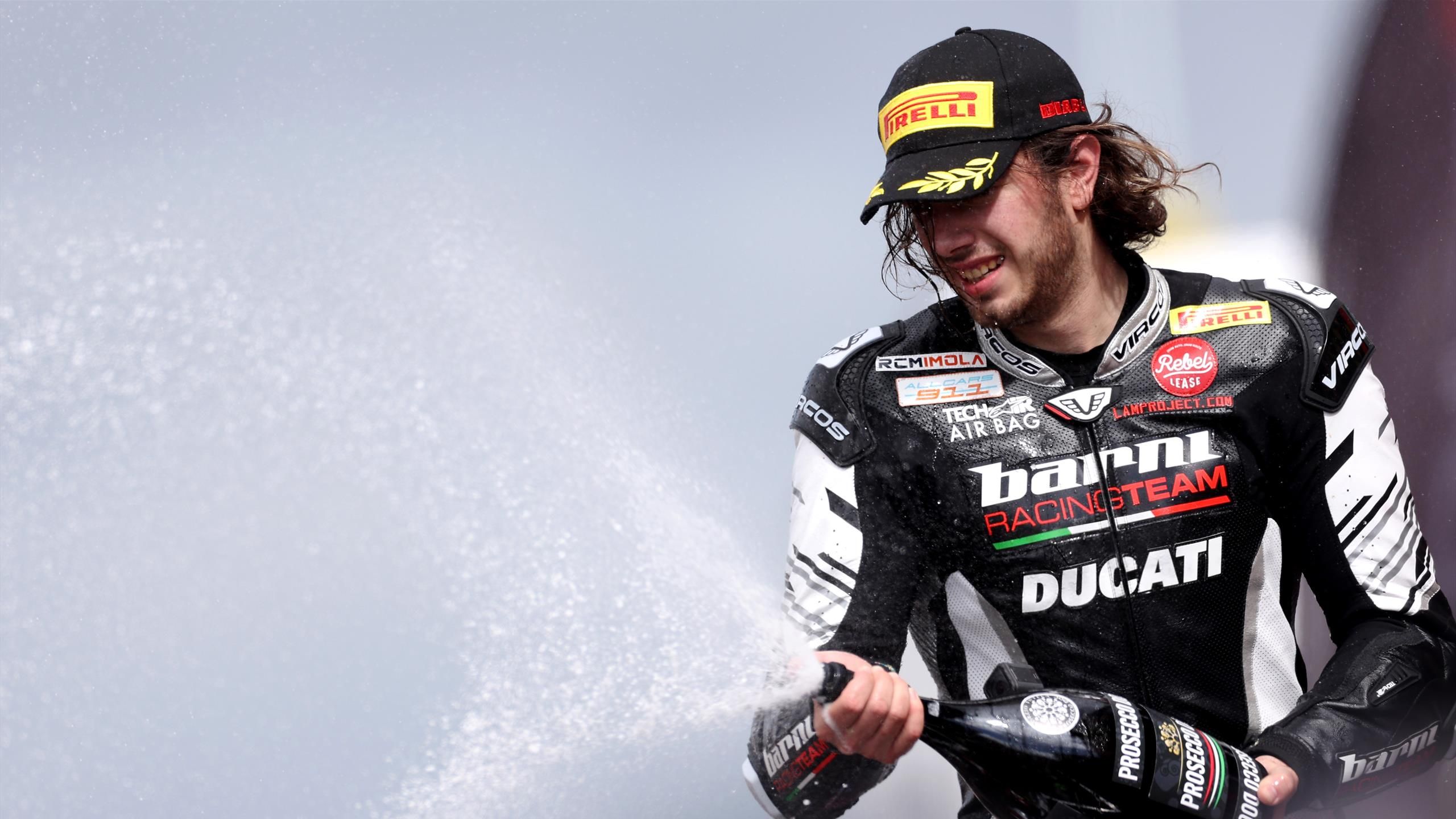 ‘The red flag is out!’ – Debutant Nicholas Spinelli claims ‘absolutely ...