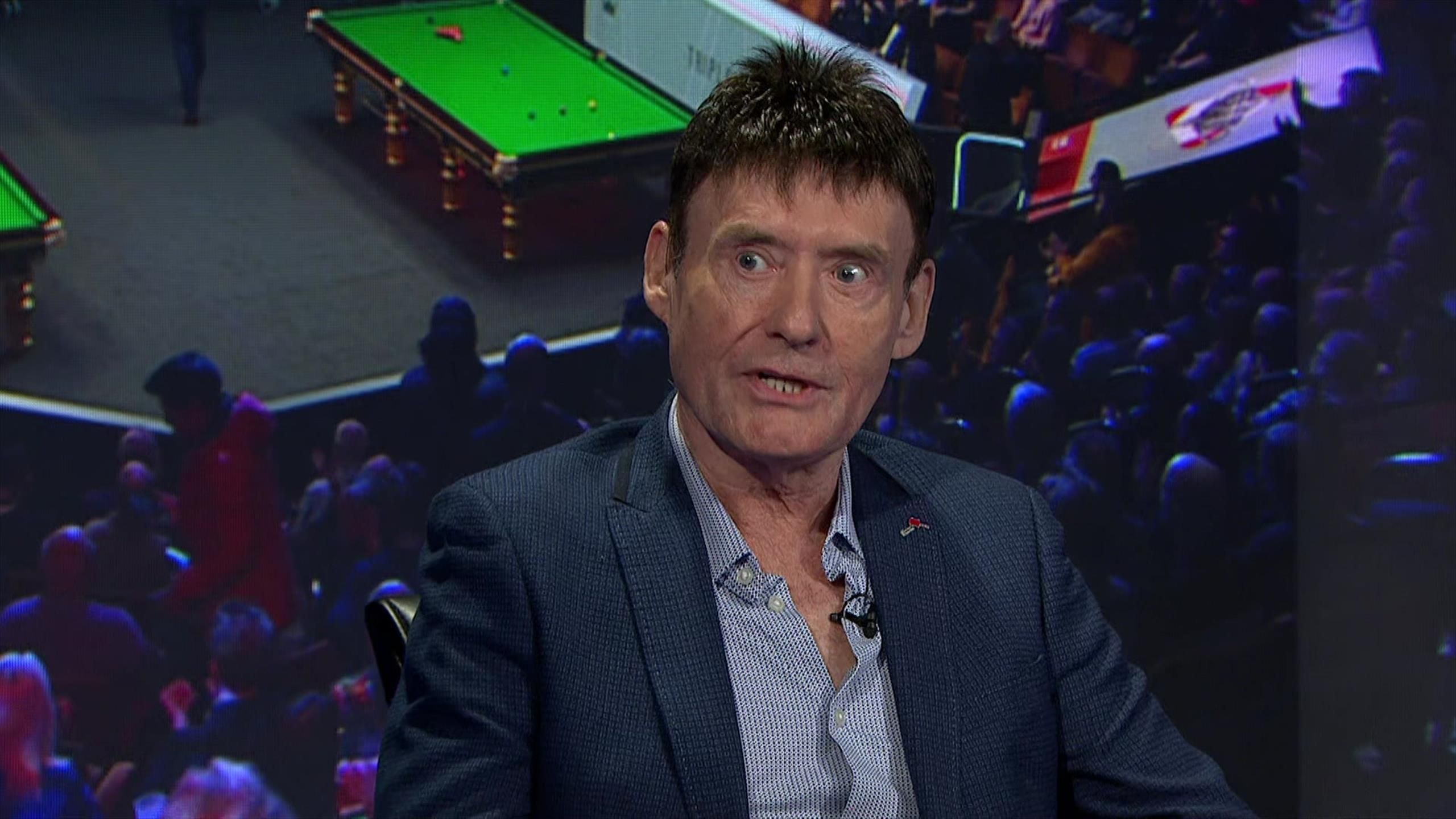 ‘The favourite’ - Jimmy White and Alan McManus discuss Ronnie O ...