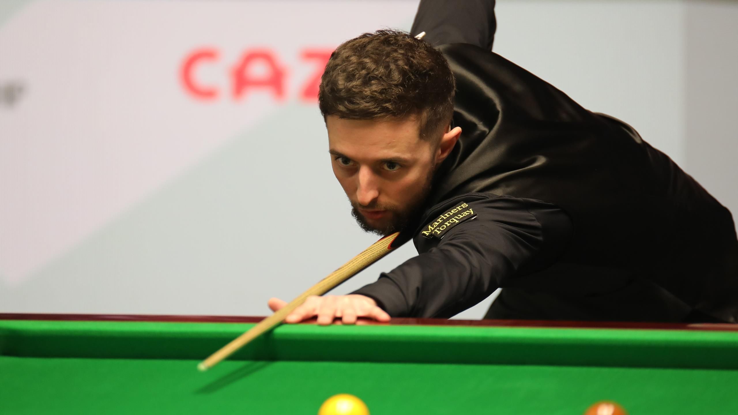Joe O’Connor seals century on World Snooker Championship debut against ...