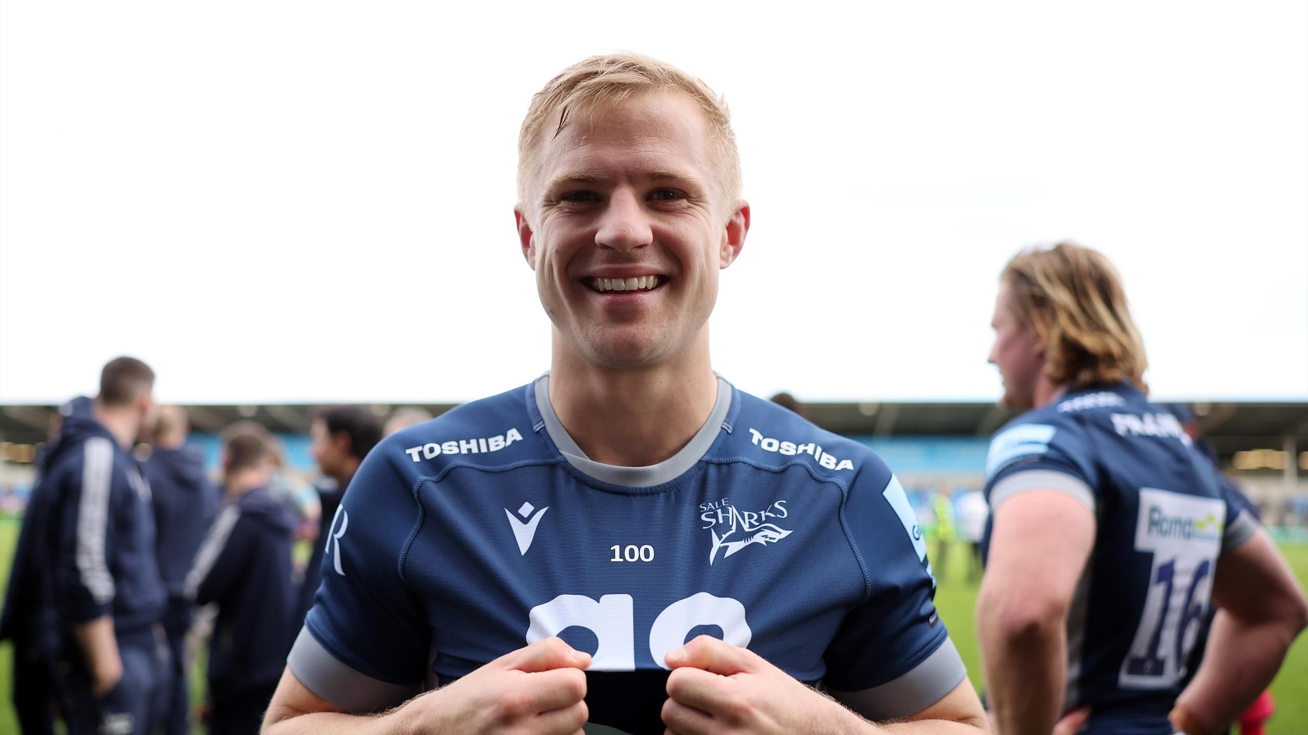 ‘That’s brilliant’ – Arron Reed scores second try after fizzing Rob du ...