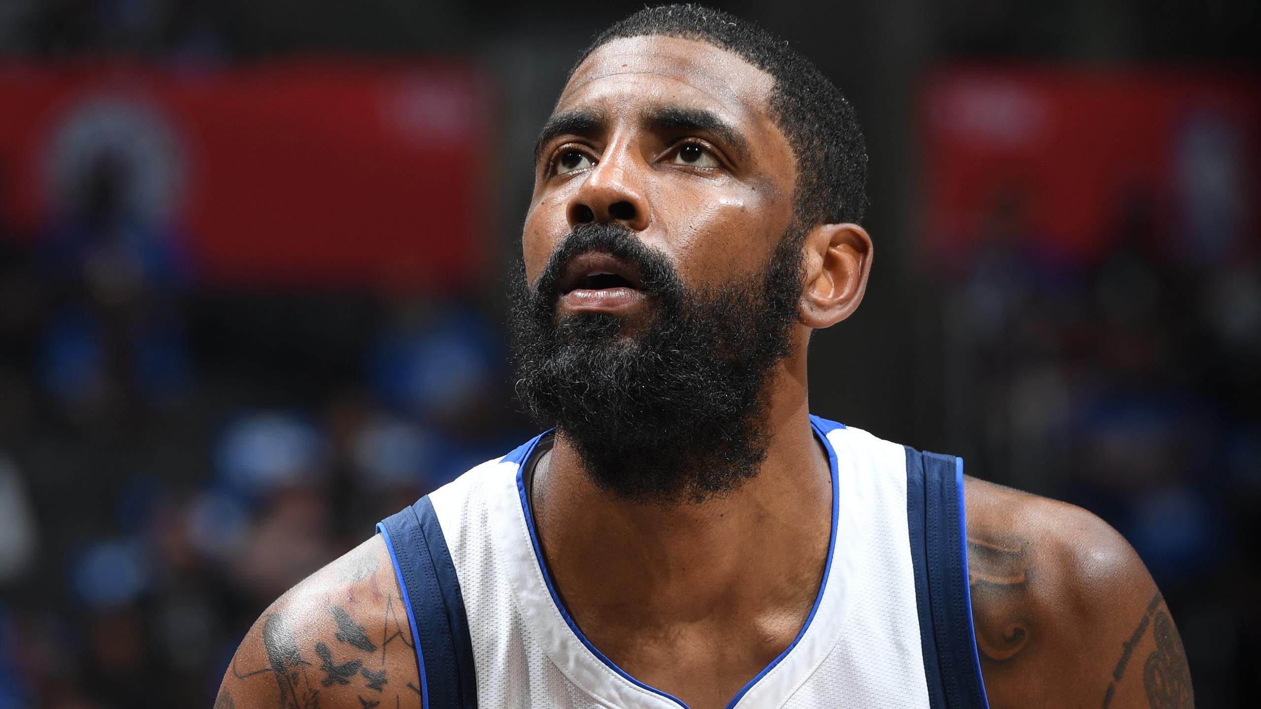 NBA Playoffs: Kyrie Irving dazzles for Dallas Mavericks against Los ...