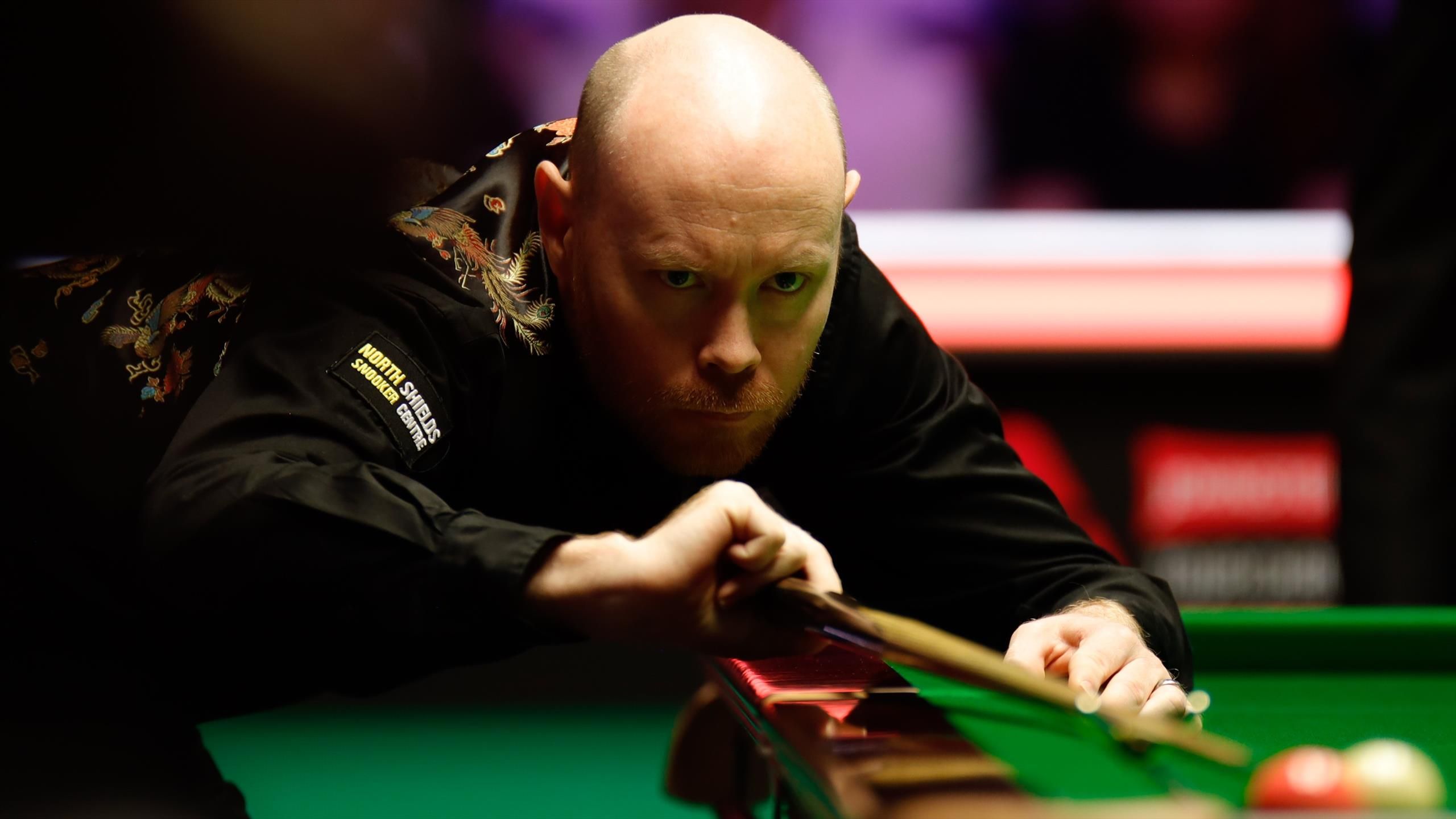Gary Wilson reveals key career lesson after edging Ronnie O'Sullivan in ...