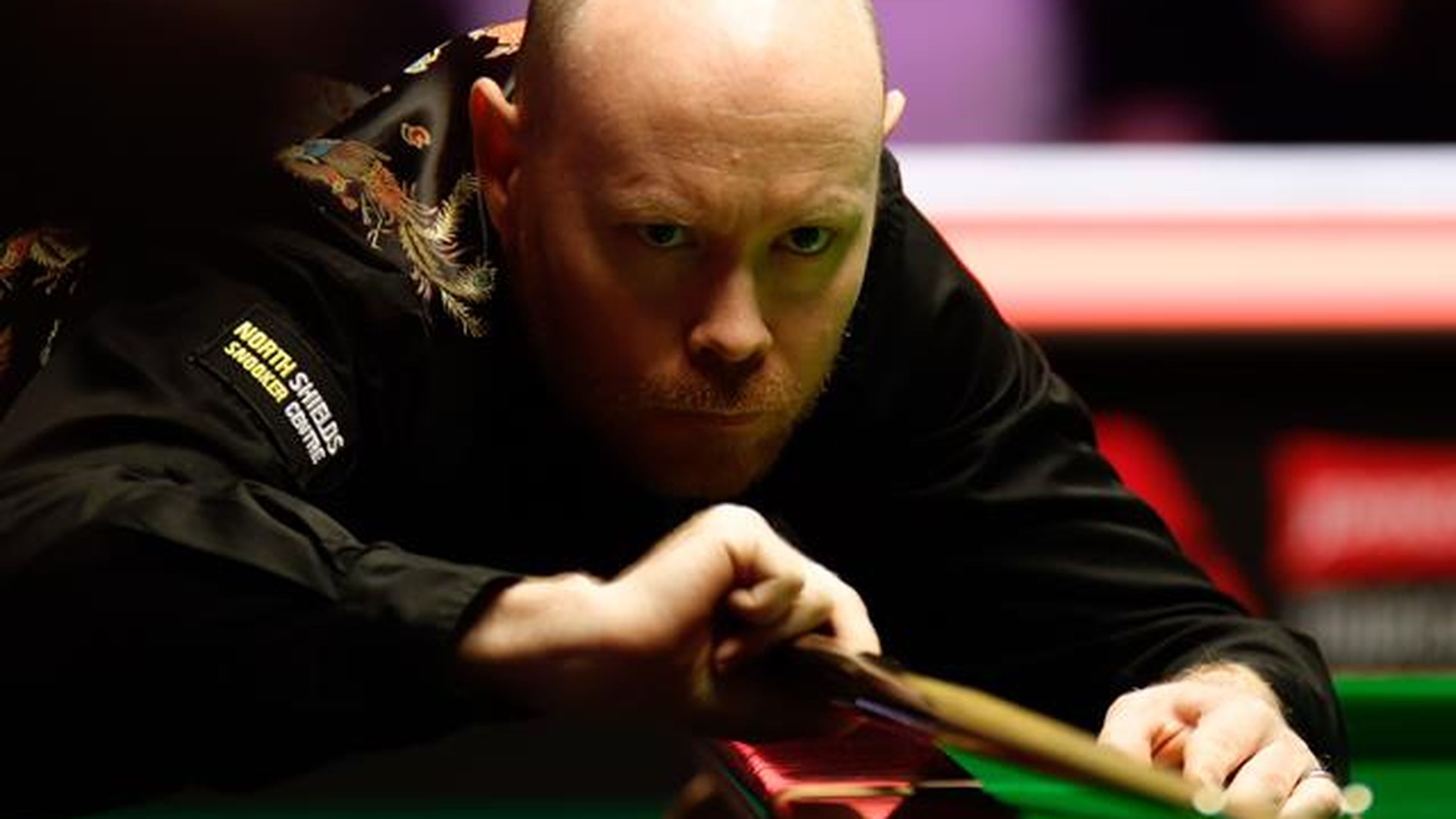 Gary Wilson reveals key career lesson after edging Ronnie O'Sullivan in ...