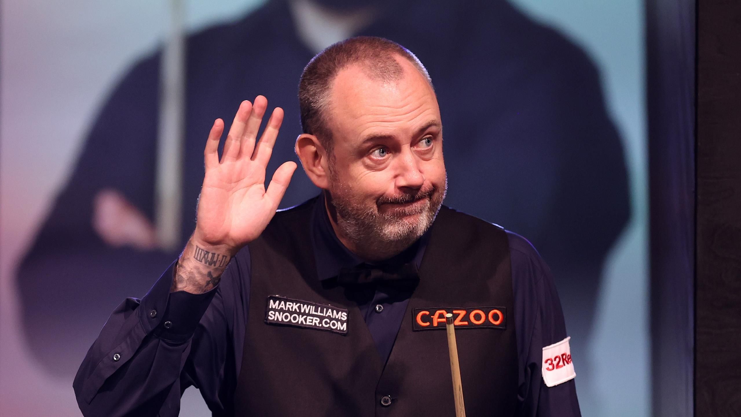 Shanghai Masters snooker recap – Mark Williams sets up Judd Trump clash ...