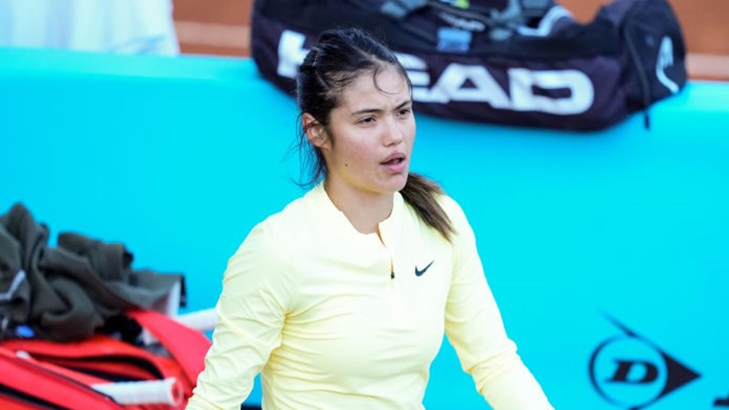 Emma Raducanu: When is former US Open winner playing first match at ...