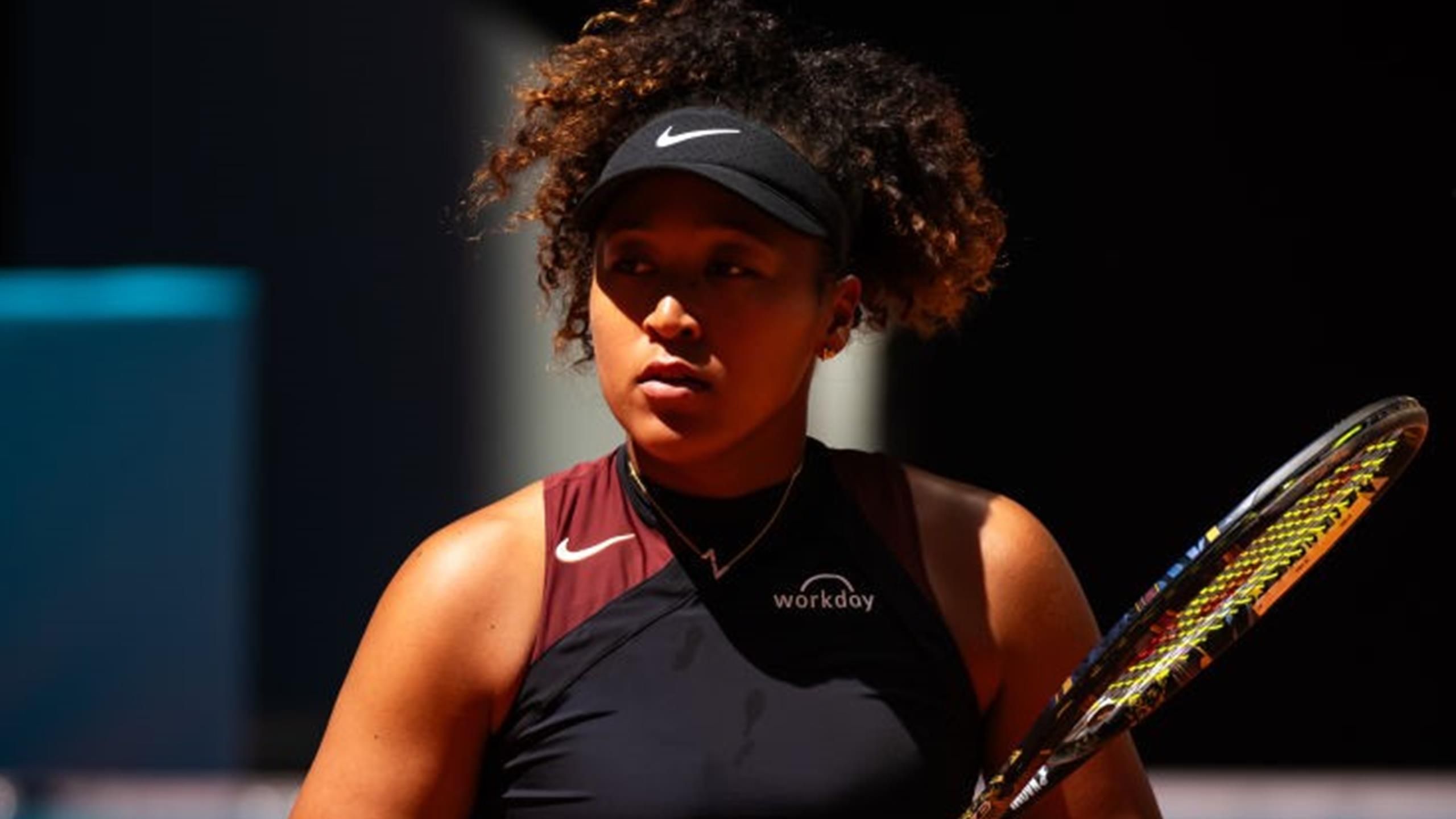 Naomi Osaka 'taking a lot of inspiration' from clay experts as she ...