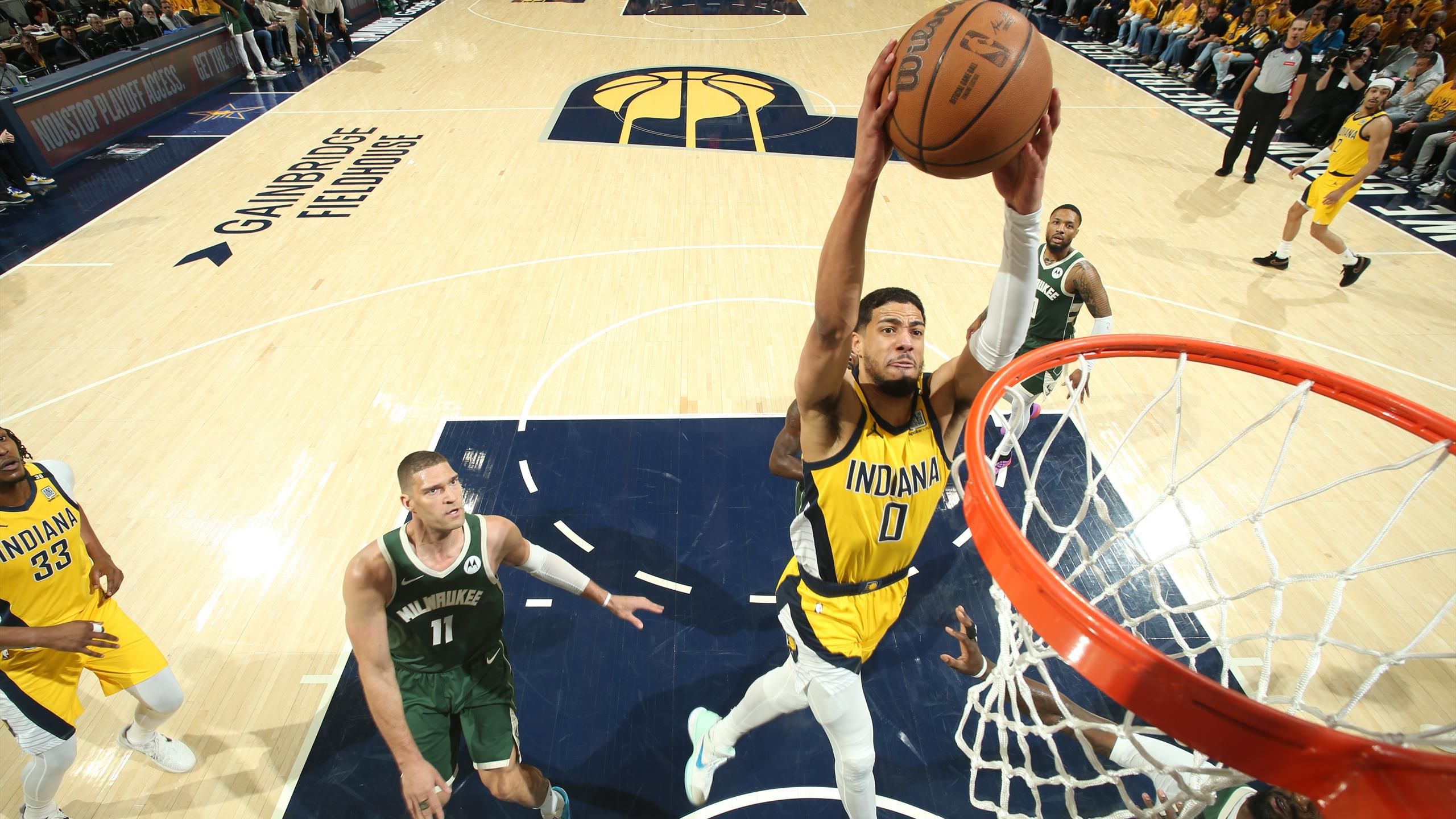 NBA Nightly Notable: Tyrese Haliburton shines with 35 points to inspire ...