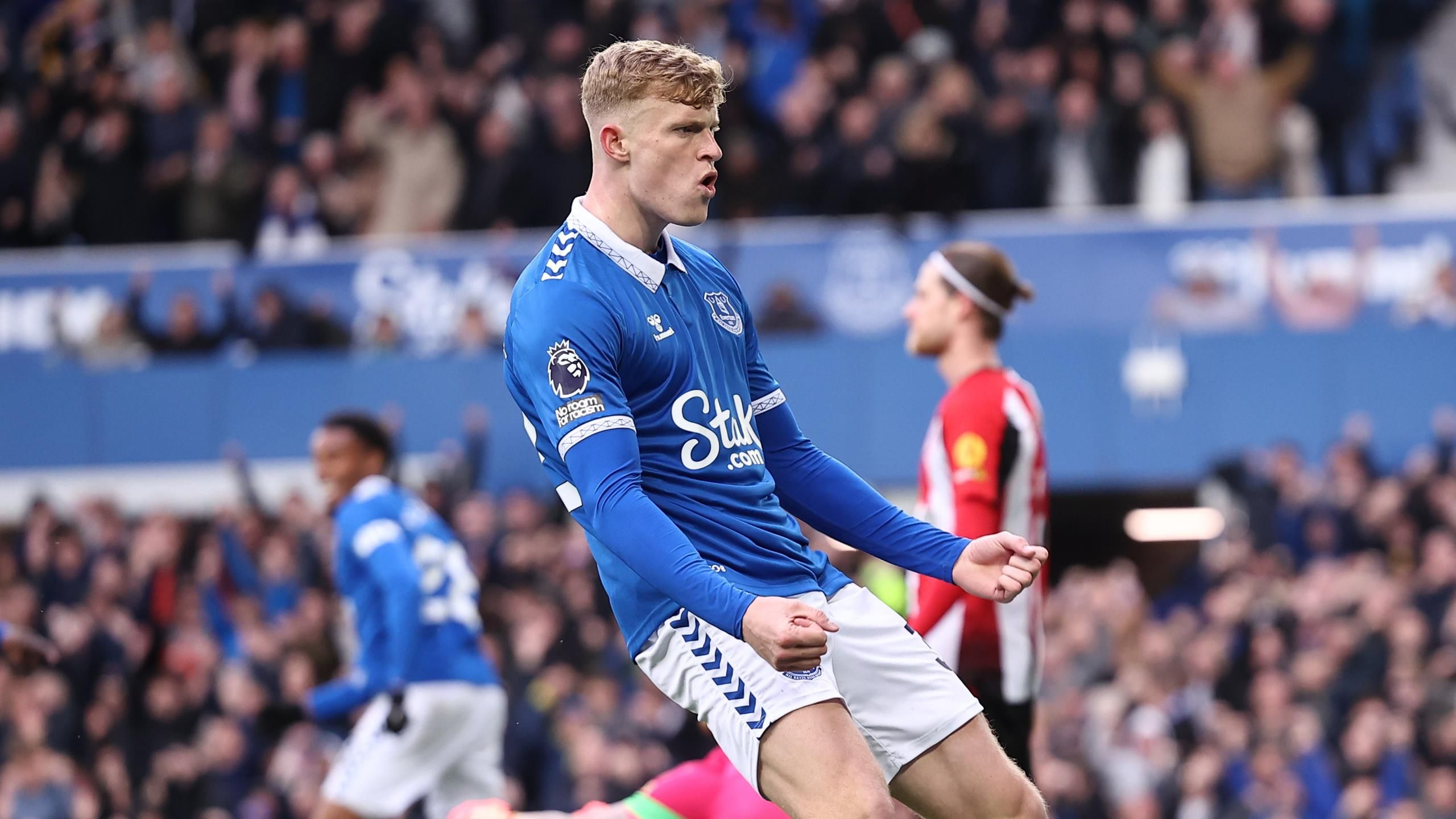 Manchester United could secure Everton’s Jarrad Branthwaite in cut ...