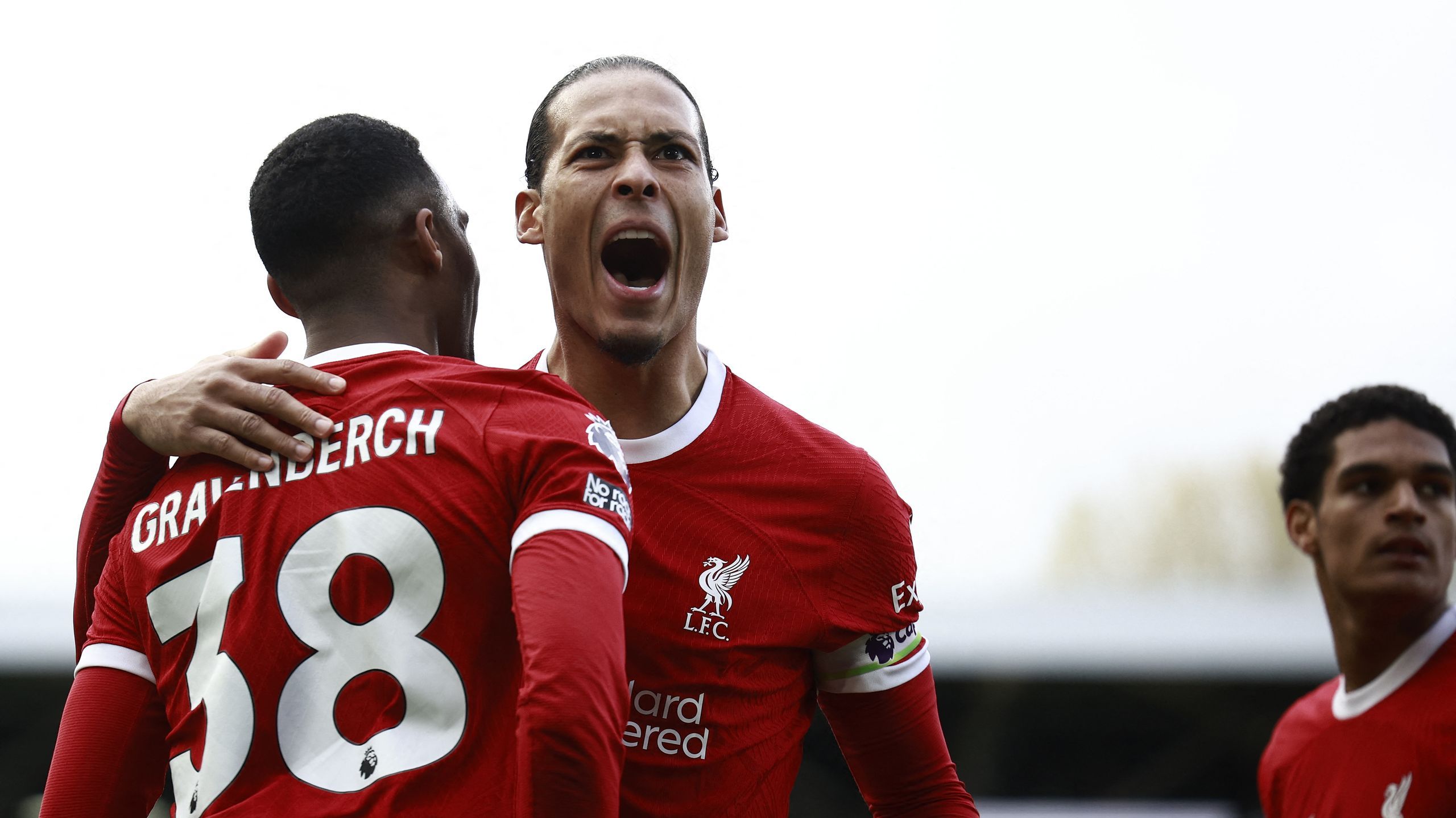 Virgil van Dijk: Liverpool captain 'confident' Arne Slot can enjoy 'big ...