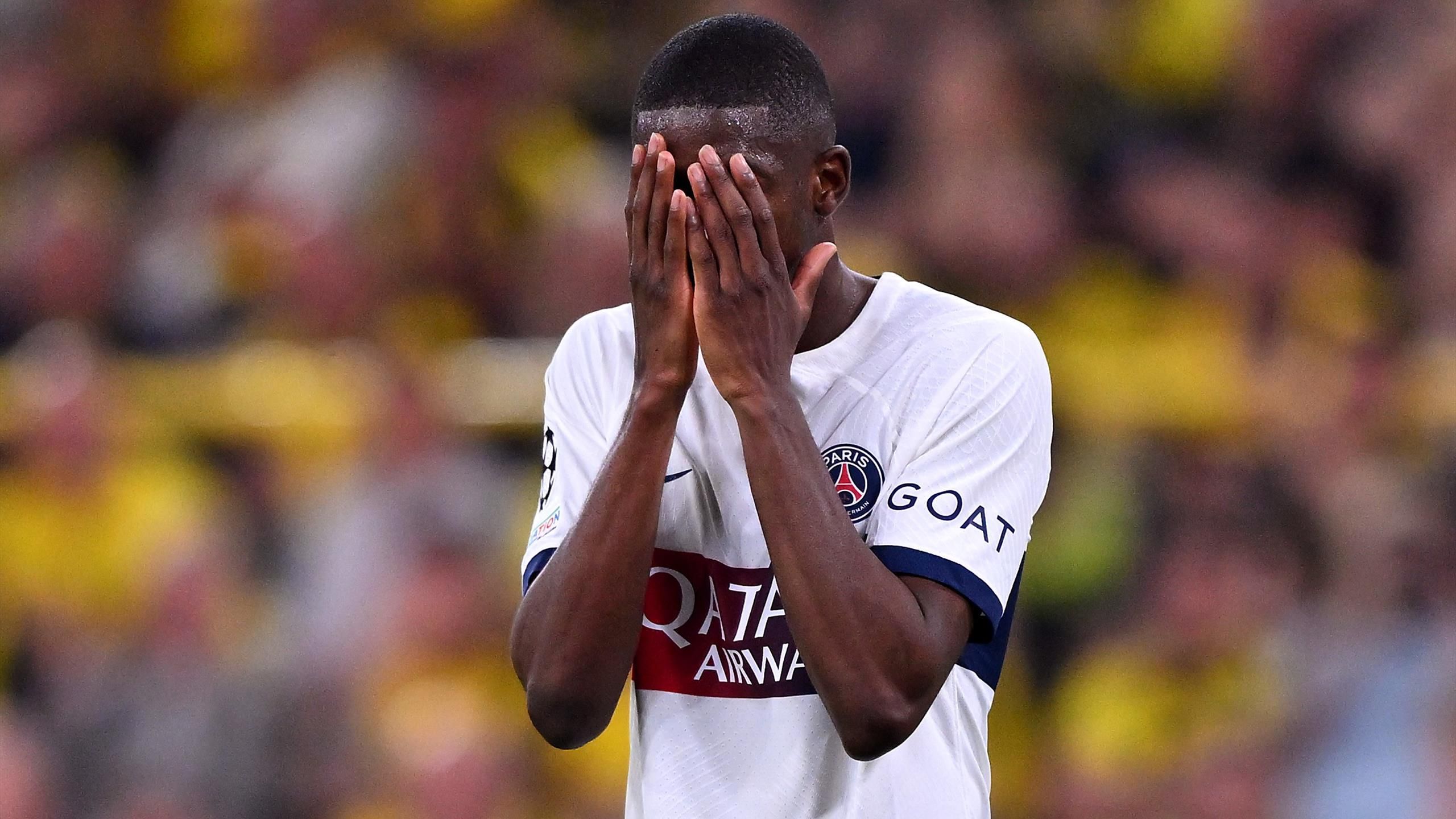 Ousmane Dembele spurns ‘glorious opportunity’ for Paris Saint-Germain ...