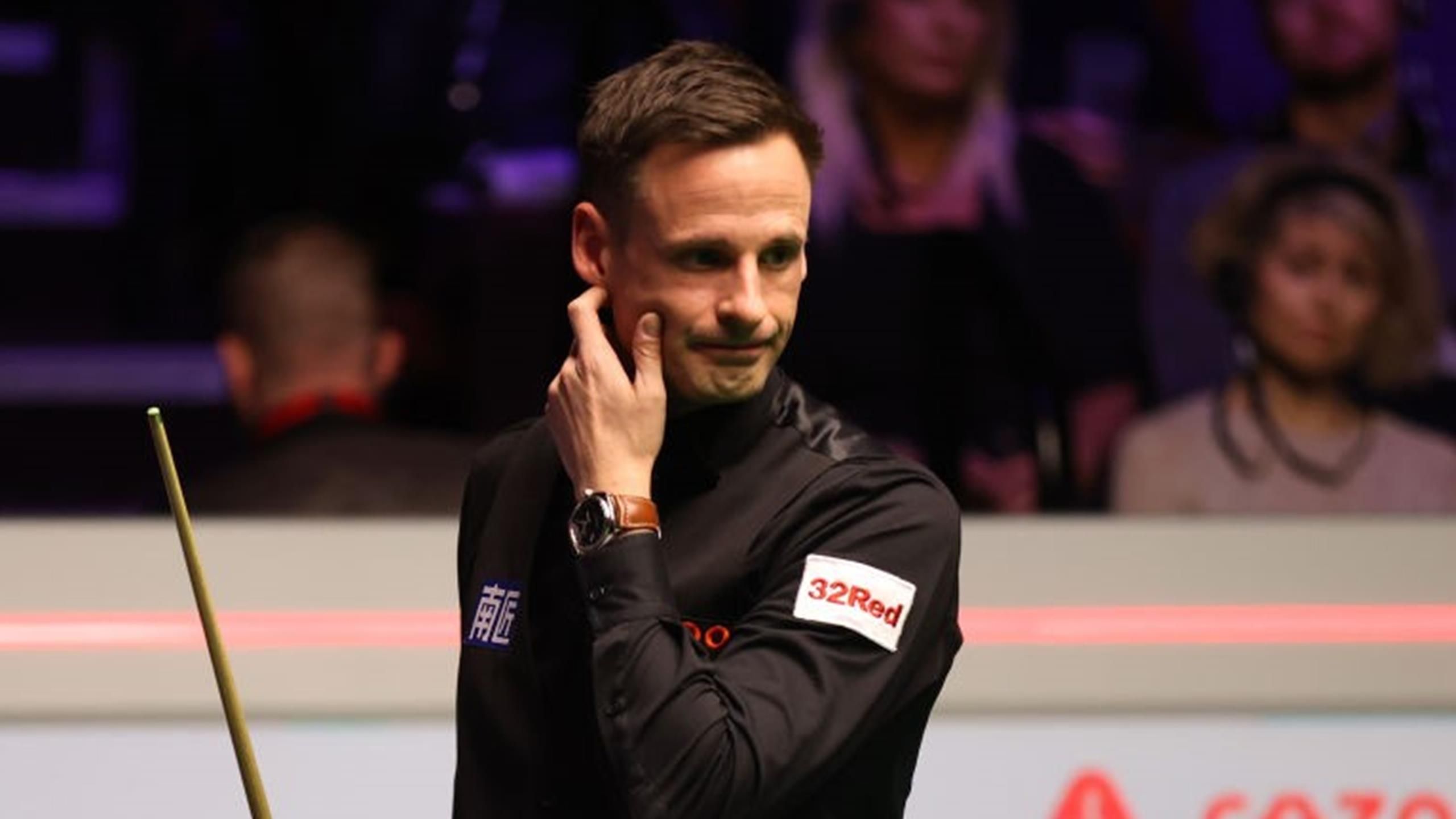 British Open snooker: David Gilbert secures last-64 spot with whitewash ...