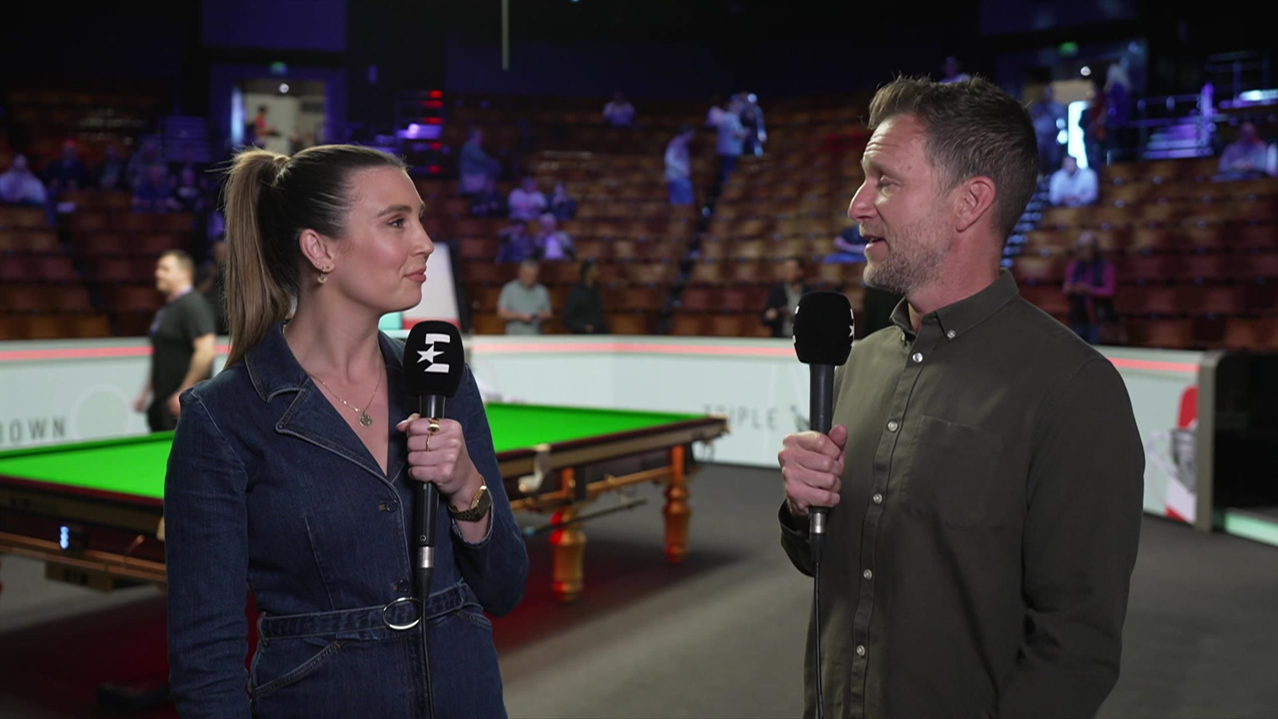 'You can feel the pressure!' - Former superbike champion Neil Hodgson ...