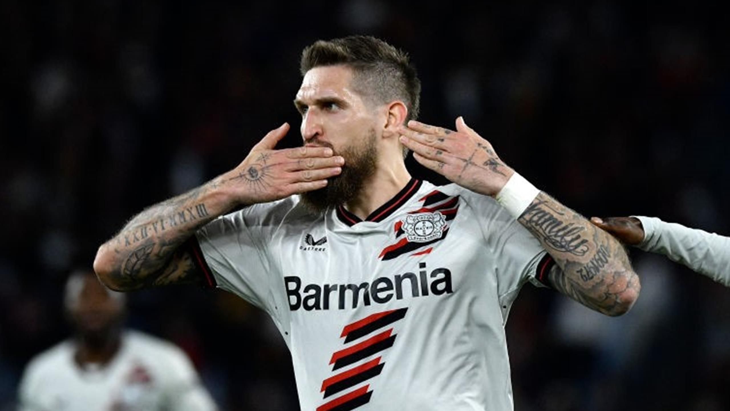 'What a goal!' - Robert Andrich scores stunner to put Bayer Leverkusen ...
