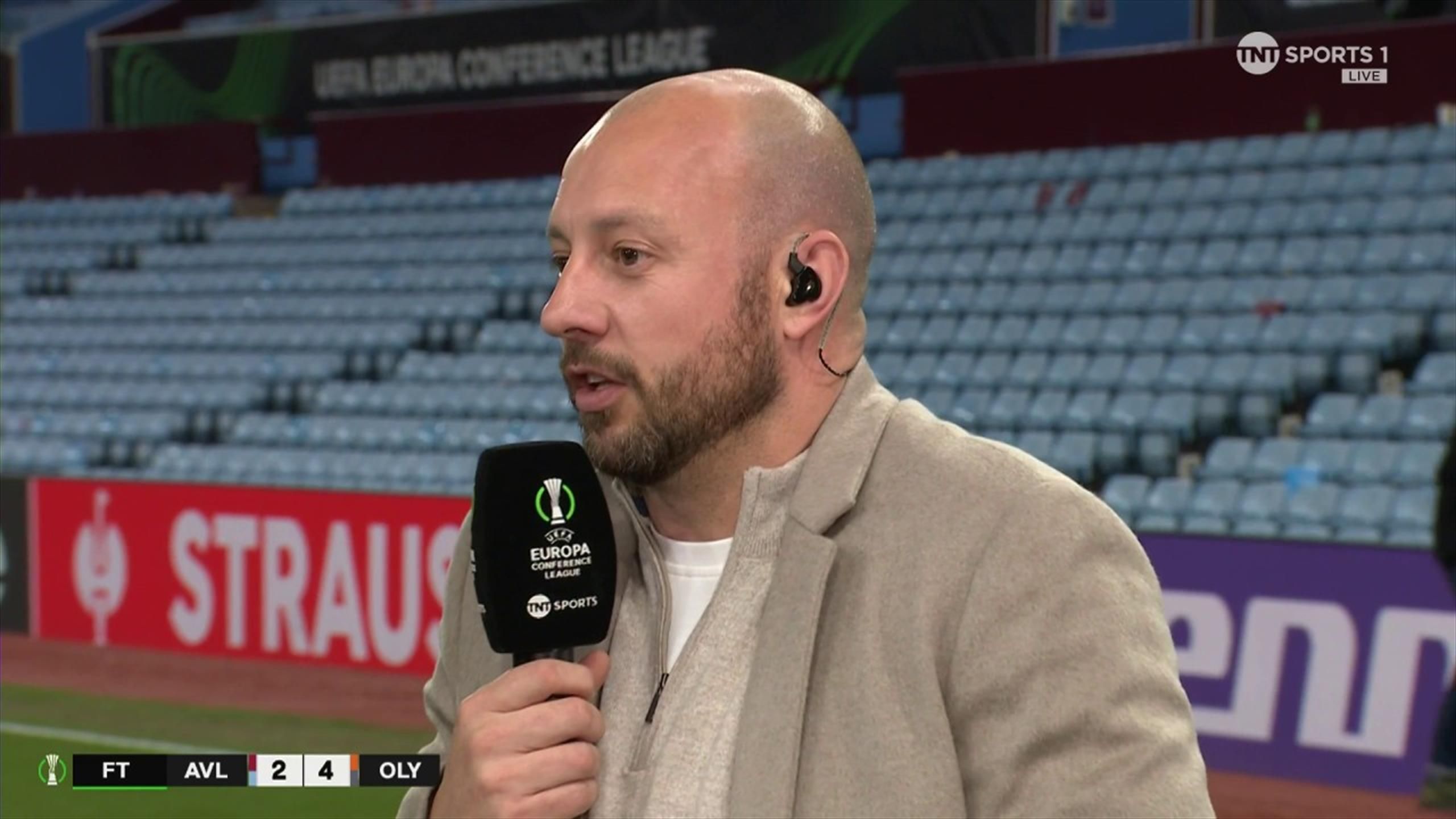 'Difficult but doable' - Alan Hutton says Aston Villa will need to be ...