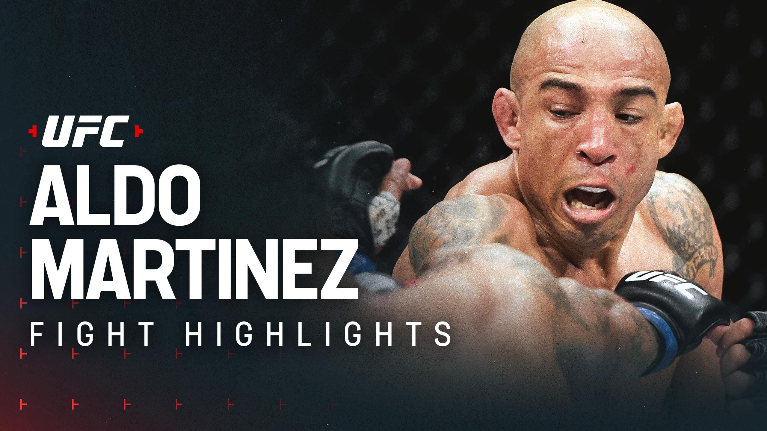 UFC 301 highlights: Jose Aldo stuns Jonathan Martinez with brilliant ...