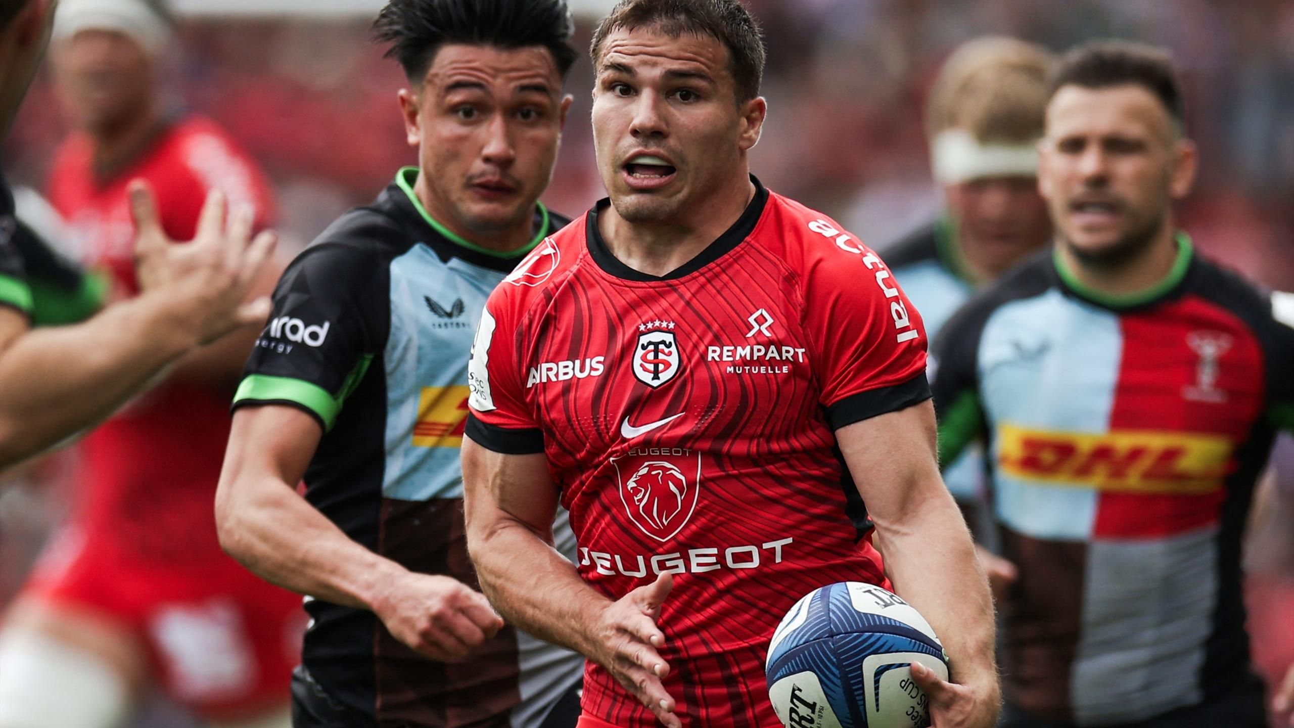 How to watch the 2024 Investec Champions Cup final on TNT Sports and ...