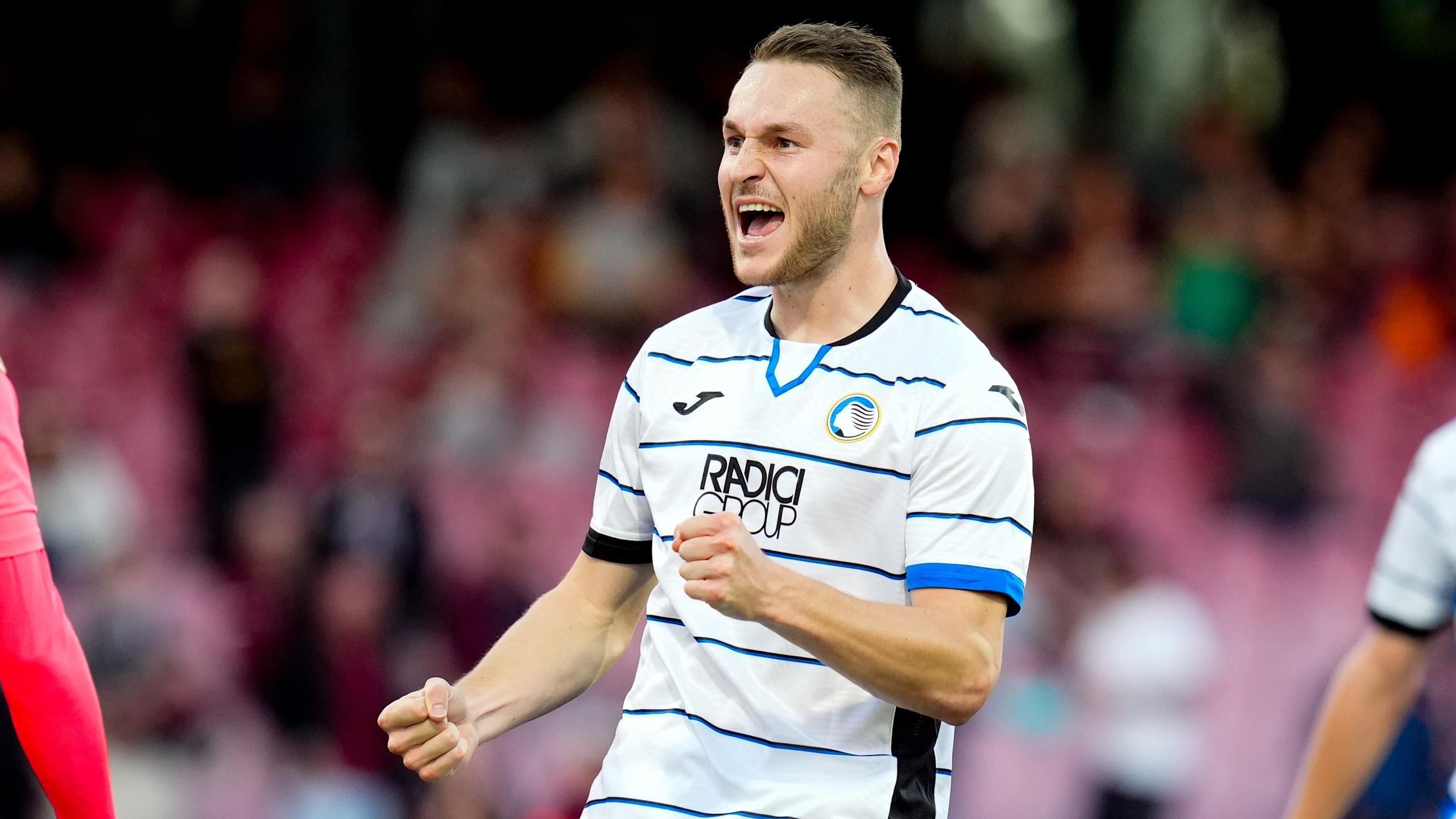 ‘Lovely goal’ – Teun Koopmeiners completes Atalanta comeback with long ...