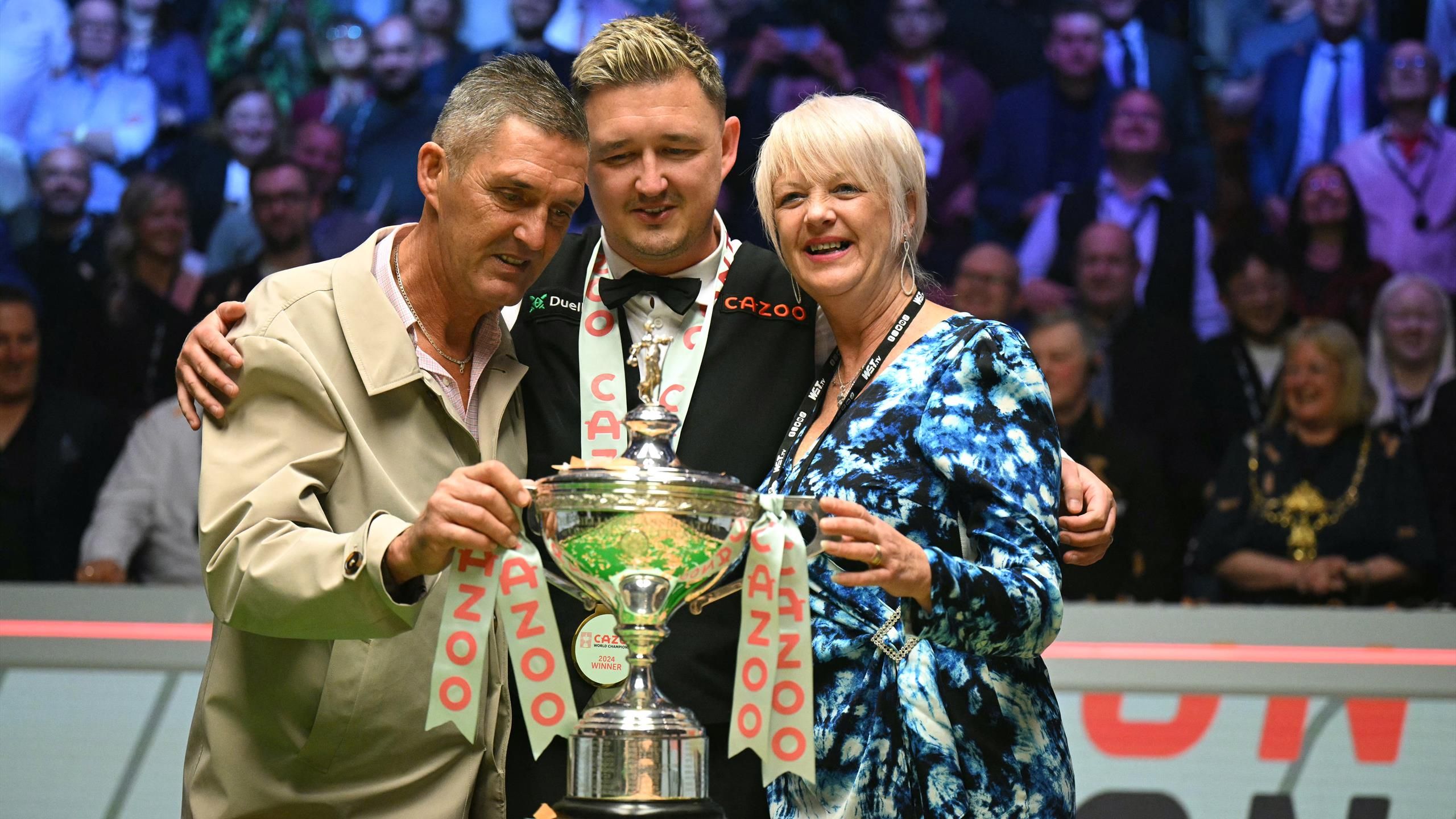 World Snooker Championship leaving Crucible would see UK lose its ...