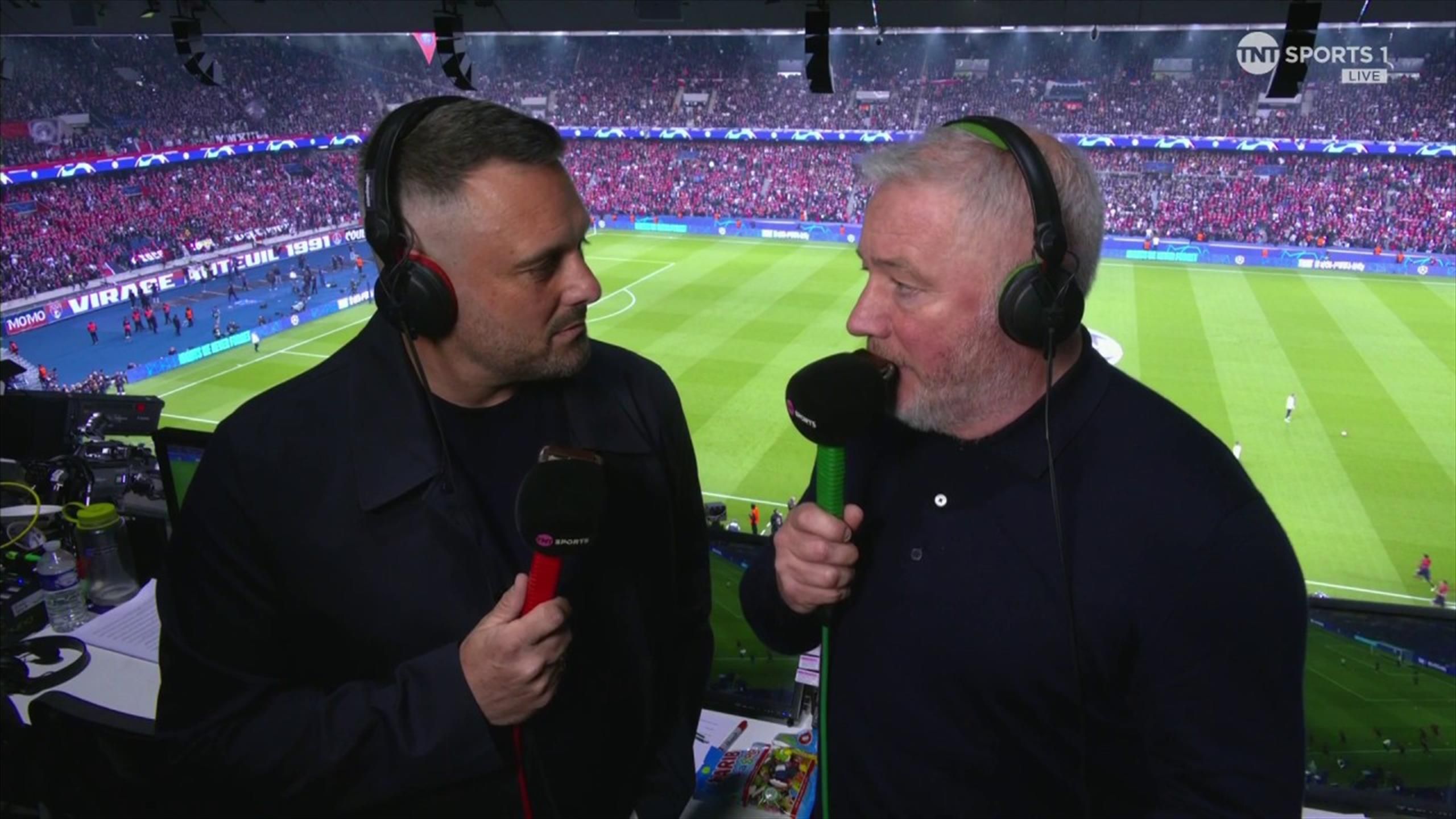 Jadon Sancho ‘playing with a real freedom’ – Ally McCoist - Football ...