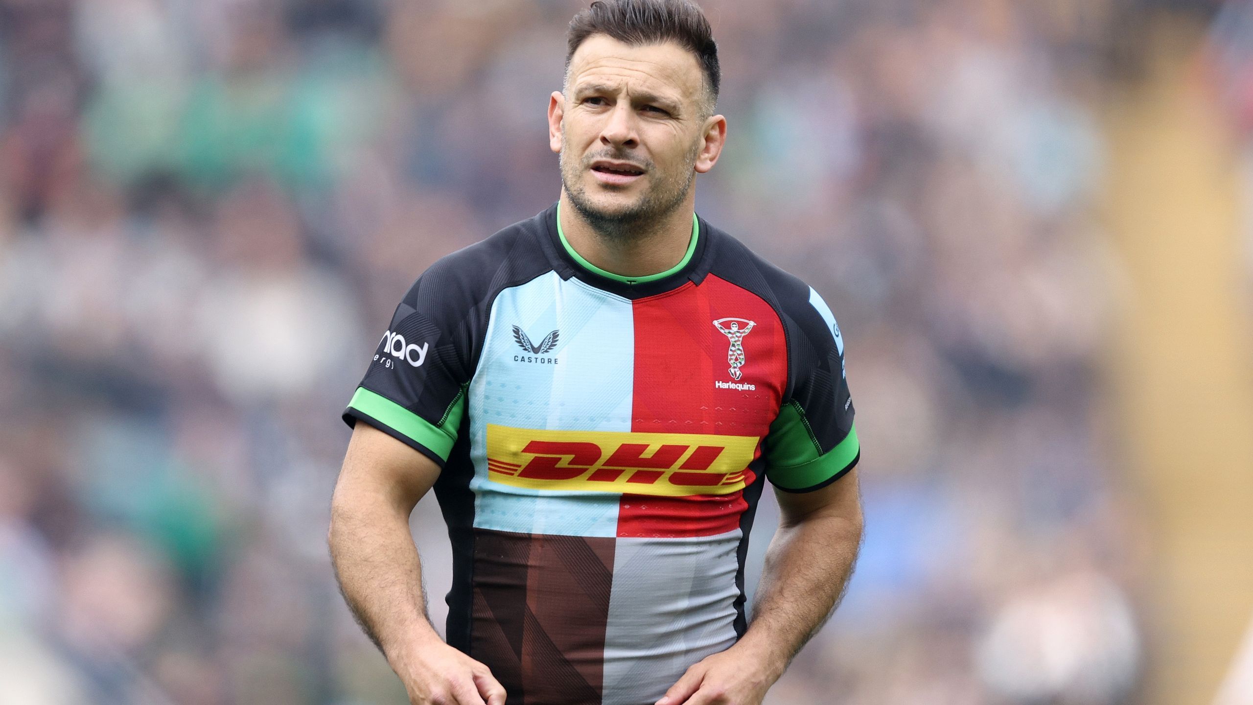 'This is my home!' - Record-appearance maker Danny Care signs new one ...