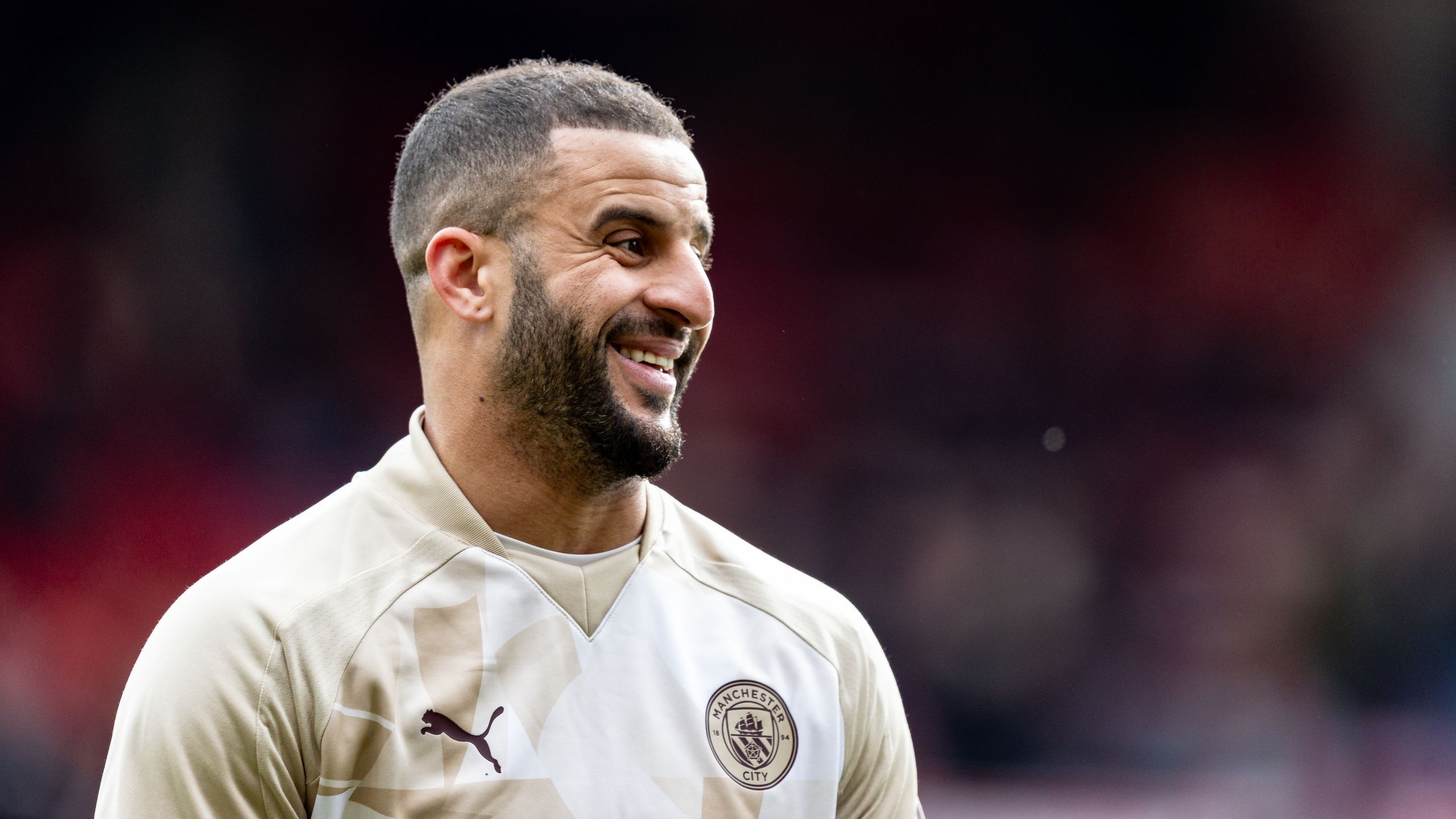 Kyle Walker: Treble was not 'realistic goal' for Manchester City, but ...