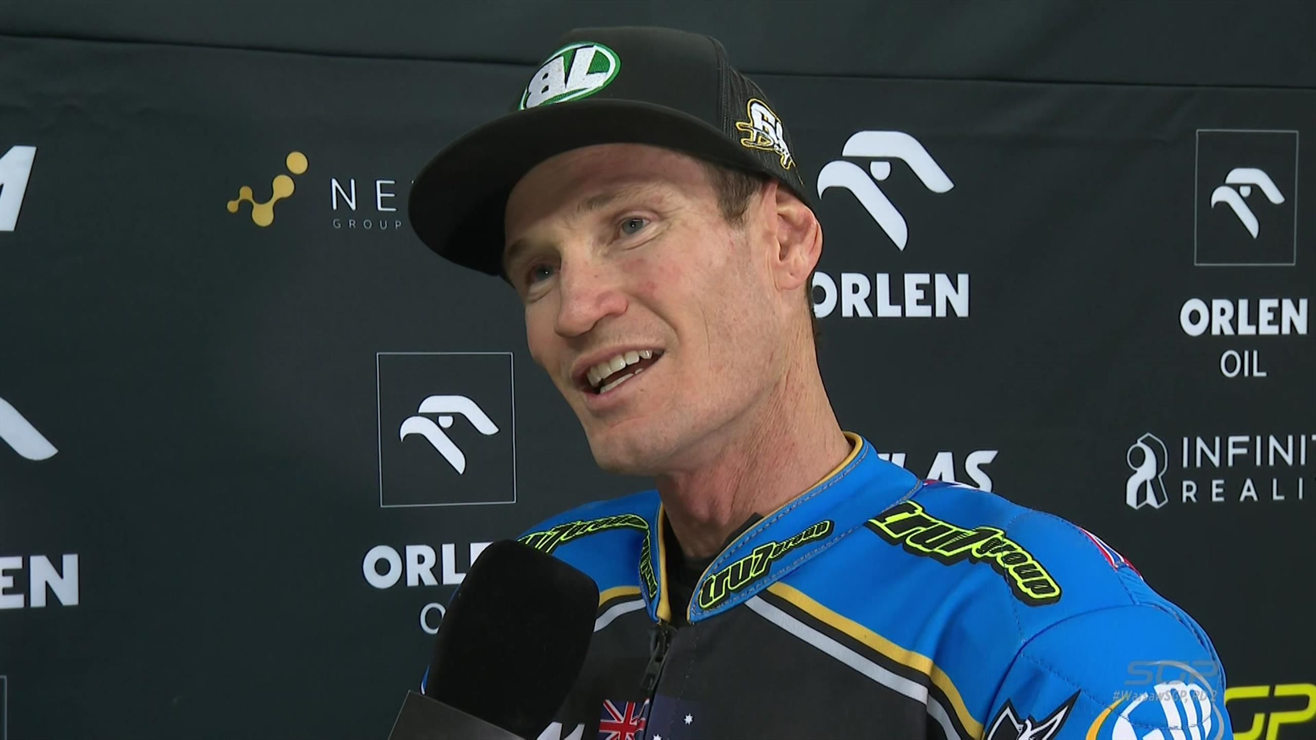 ‘I cannot believe it’ - Jason Doyle thrilled with win in Orlen FIM ...