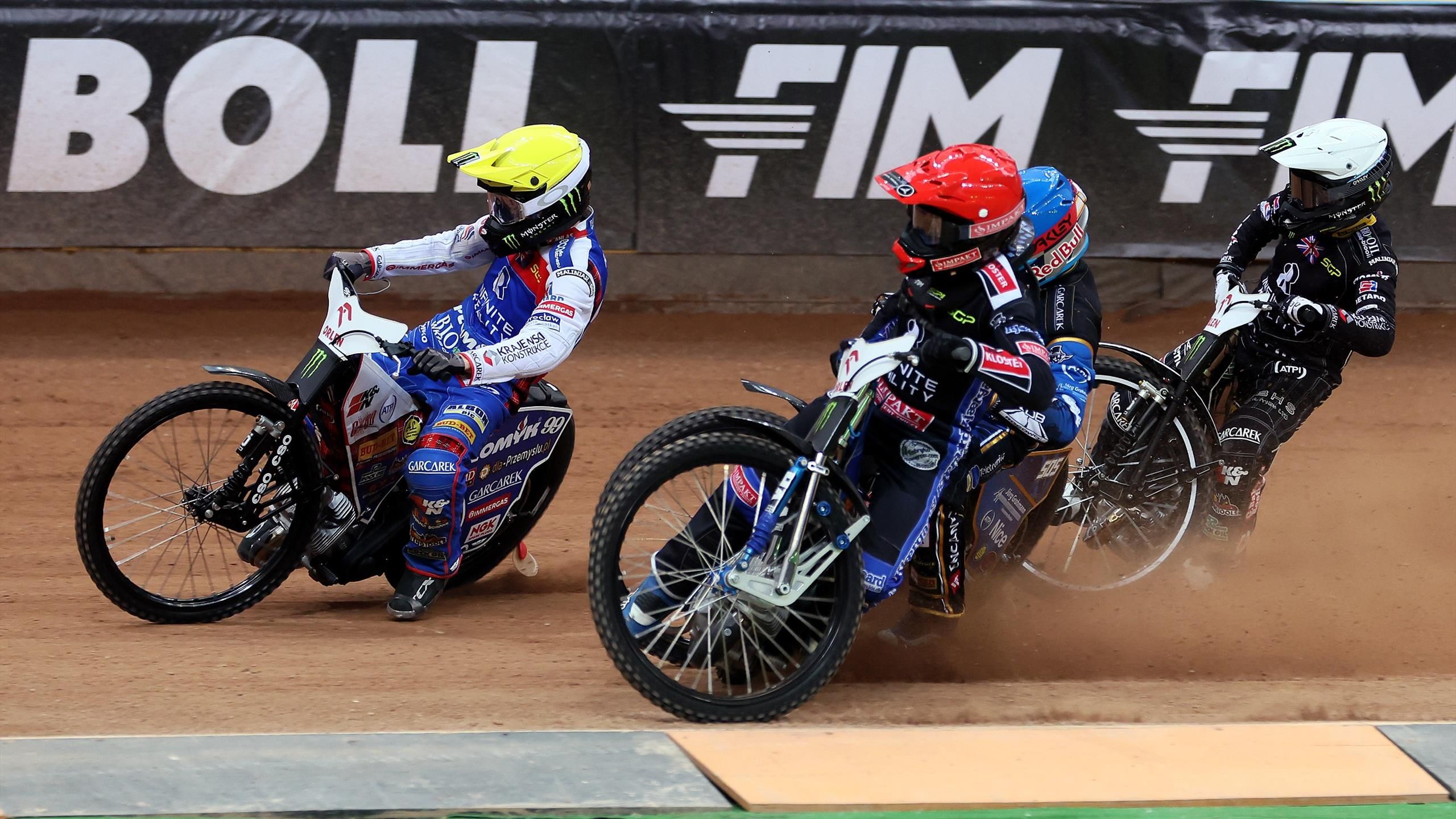 Highlights - Speedway video - TNT Sports