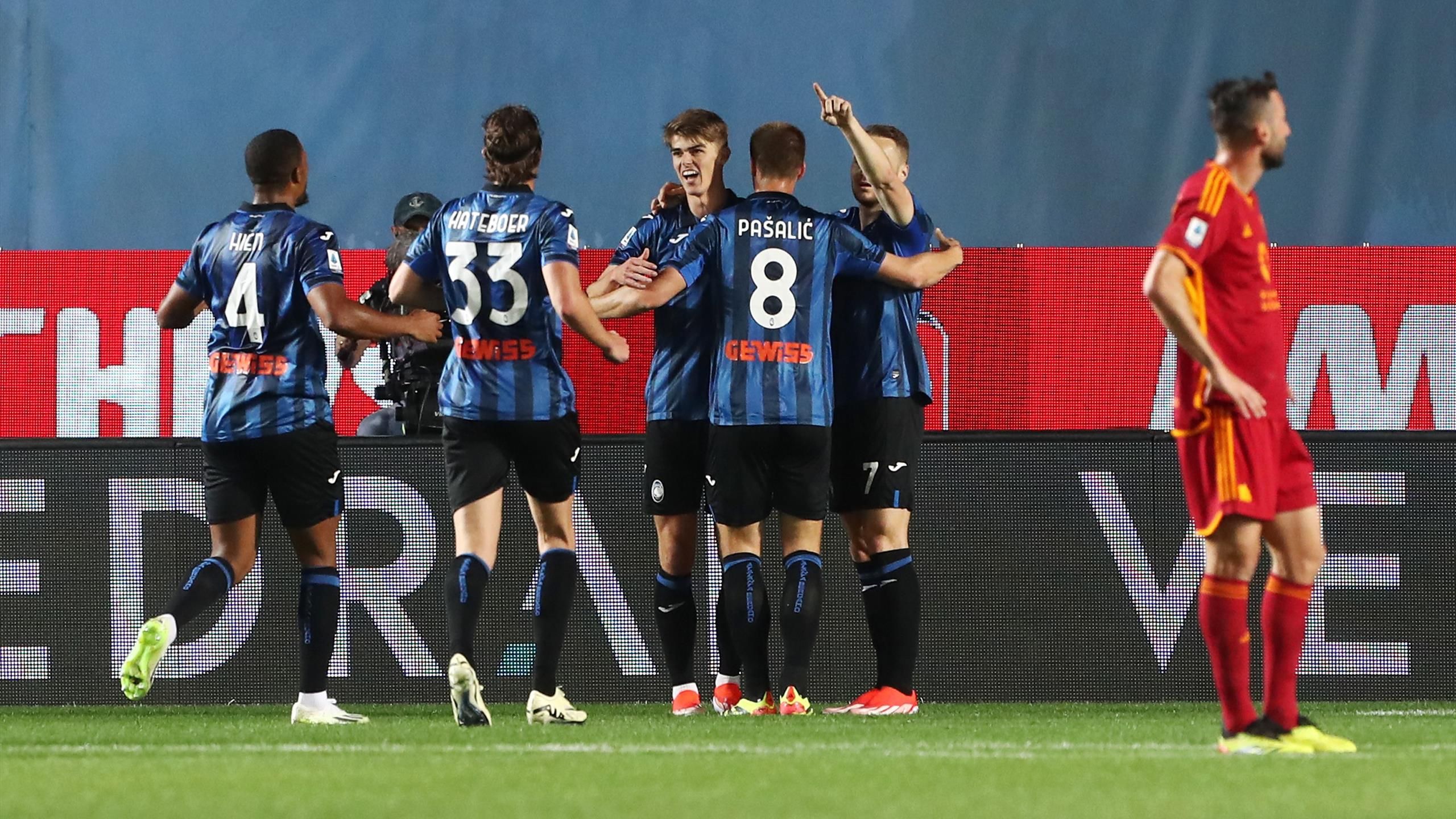 Serie A: 'Never any doubt in his mind!' - Charles De Ketelaere opens ...