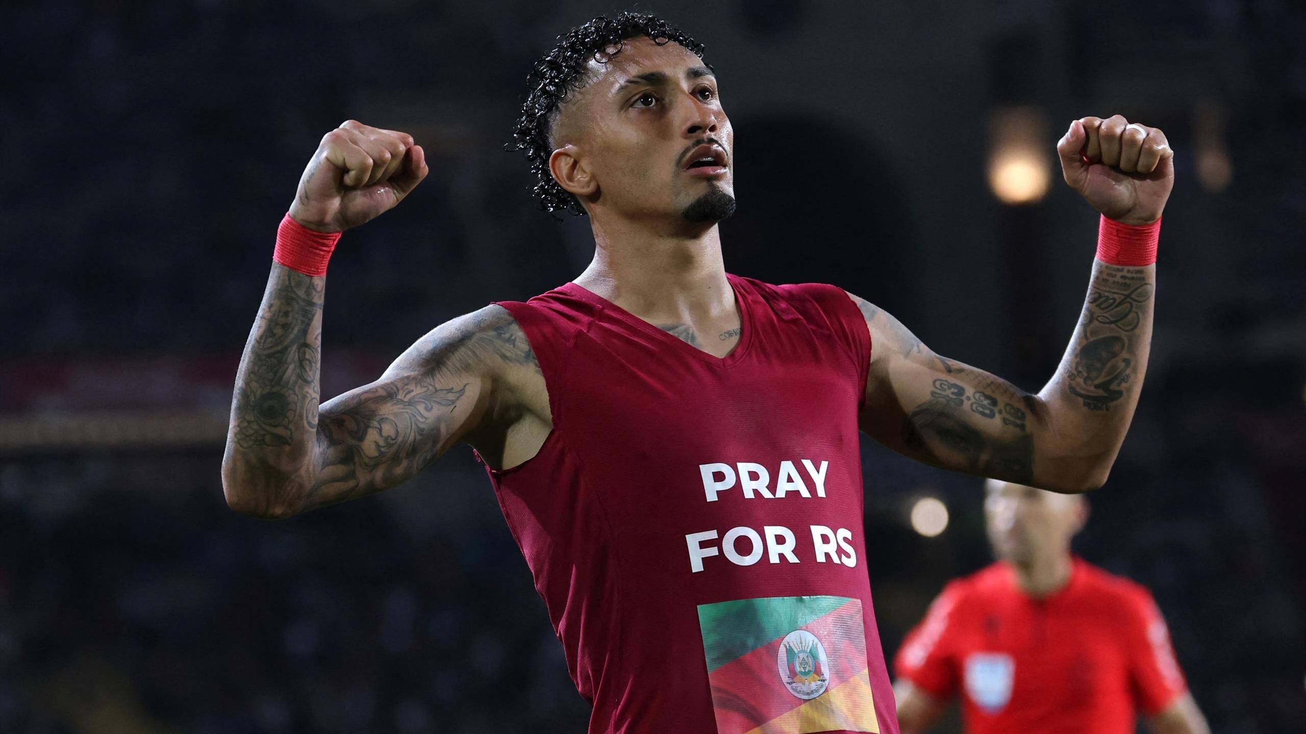 Barcelona 2-0 Real Sociedad - Lamine Yamal and Raphinha goals lift ...