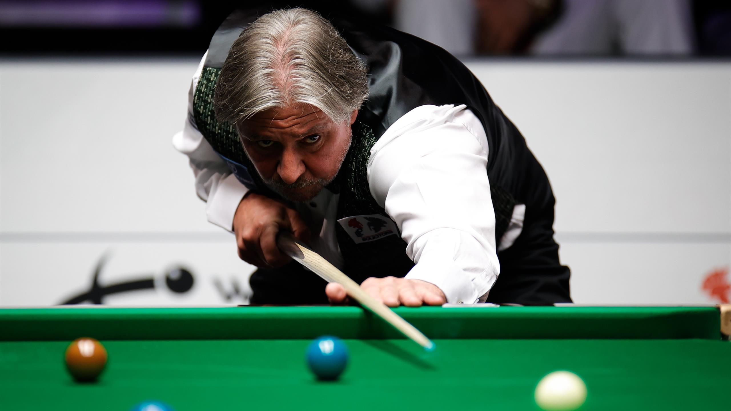 Former world No. 2 Tony Knowles set to chase return to professional ...