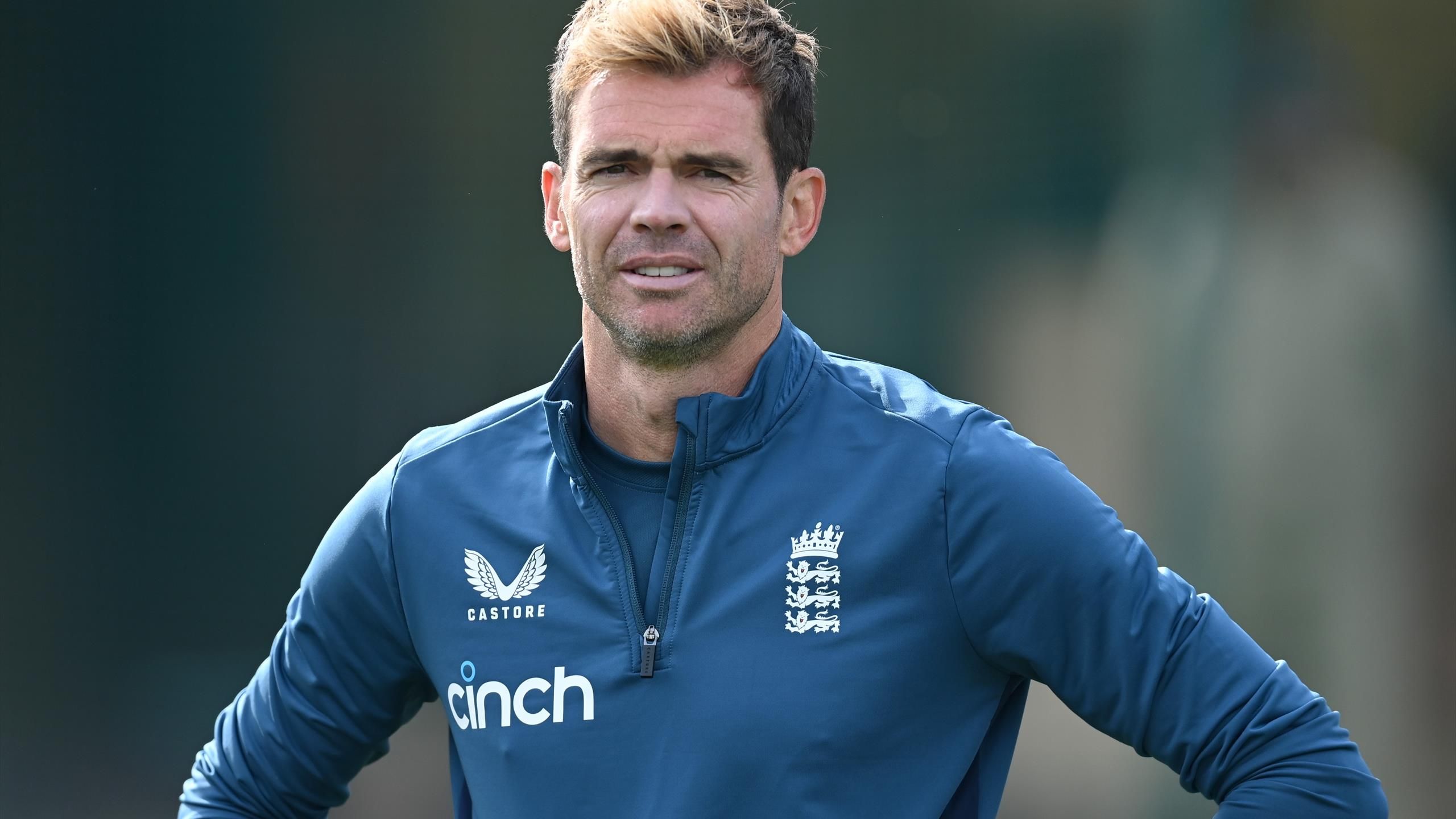 Jimmy Anderson: 'Time is right' for England great to retire, says Rob ...