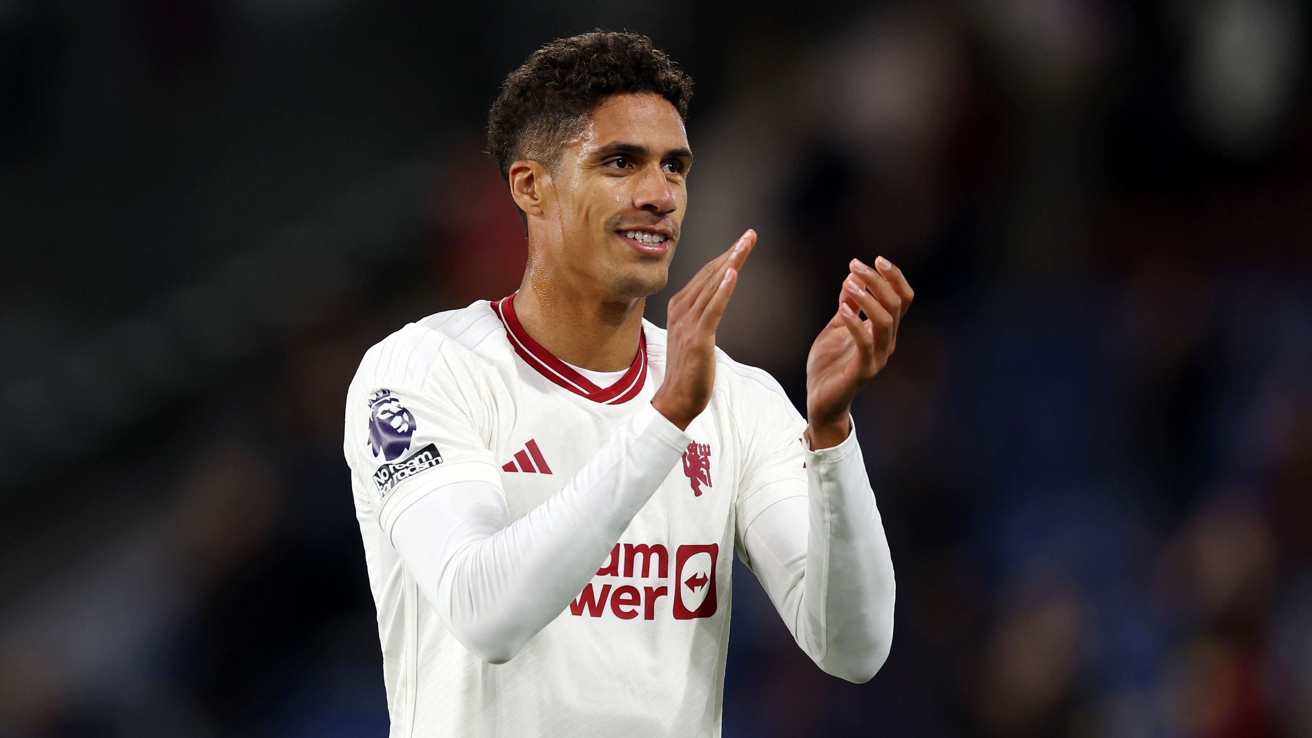 Raphael Varane to leave Manchester United at end of the season when ...