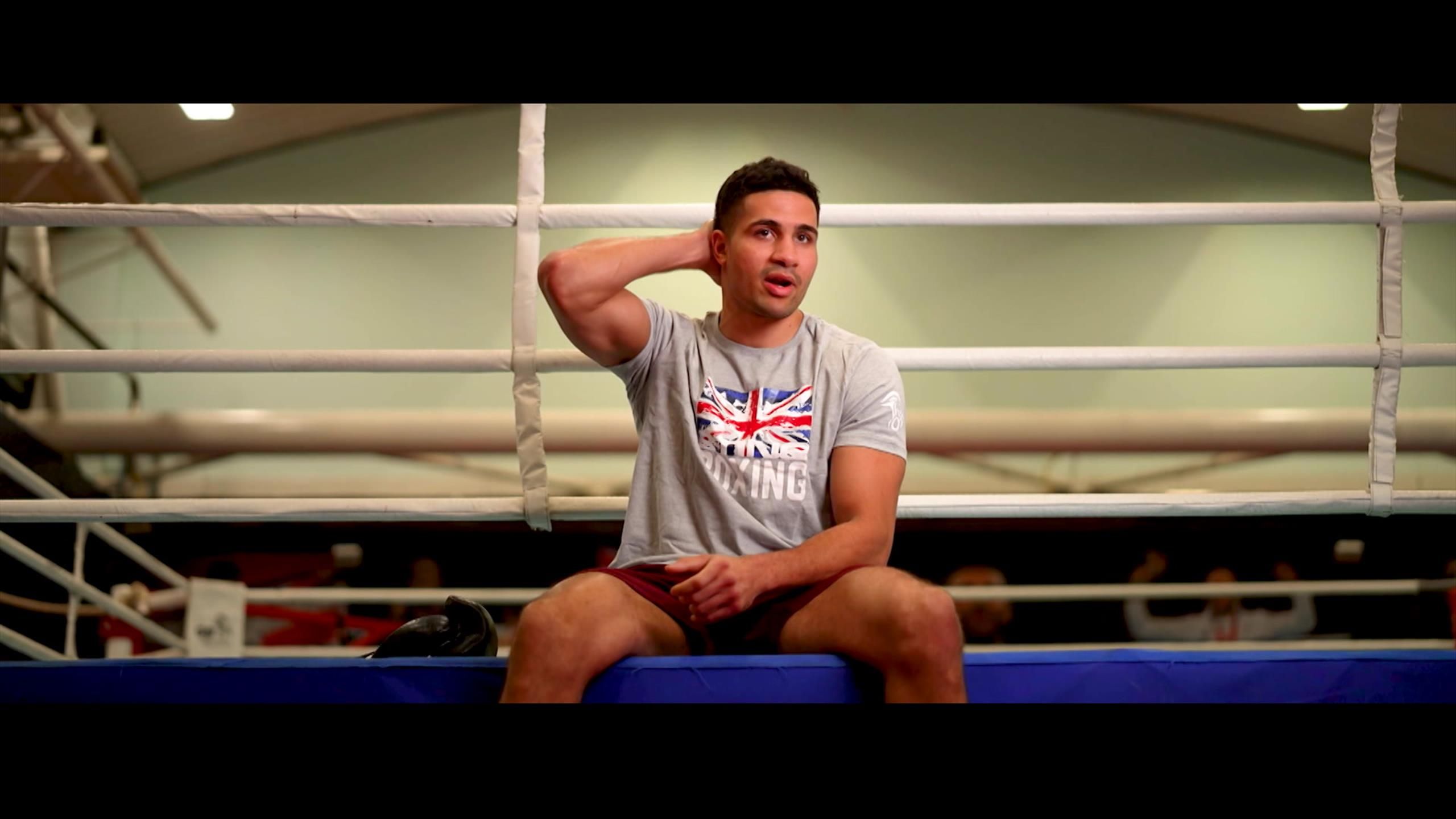 Power Of Olympics: 'That was the dream' Team GB's Delicious Orie on his ...